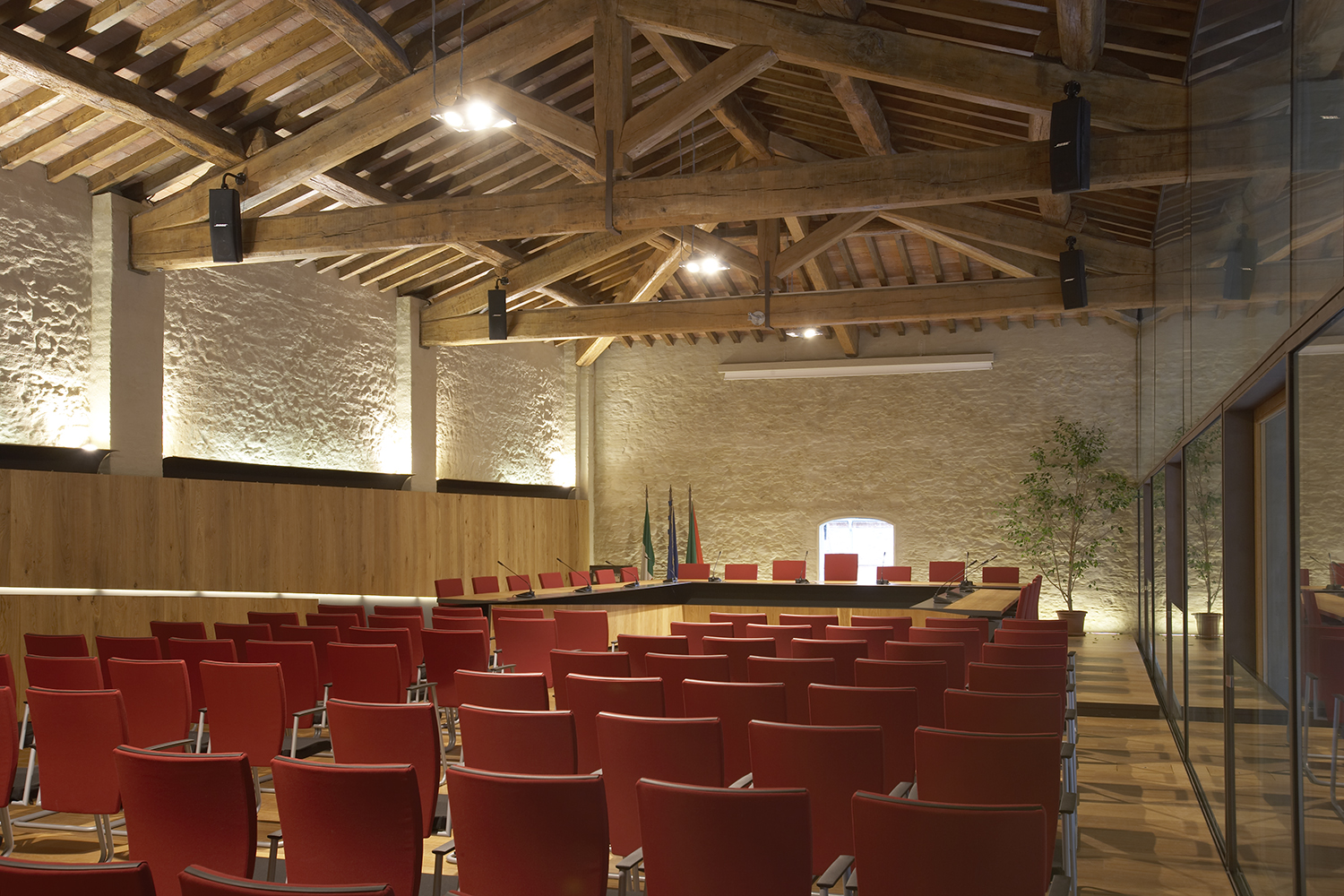 CCLC - cultural and civic center by NAT OFFICE - christian gasparini ...