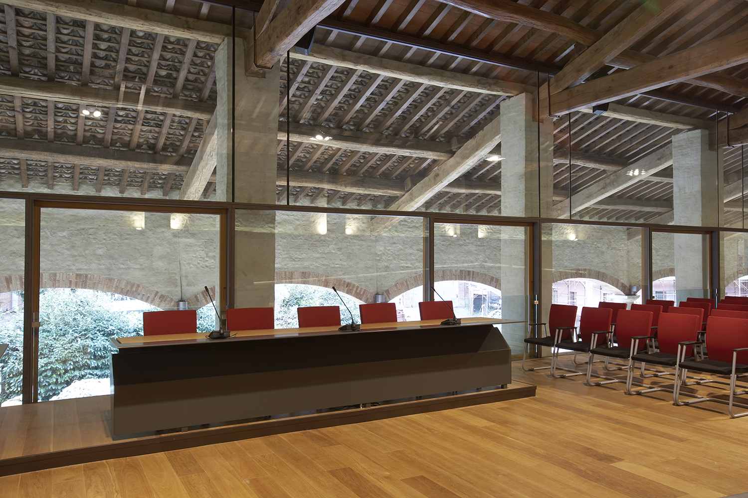 CCLC - cultural and civic center by NAT OFFICE - christian gasparini ...