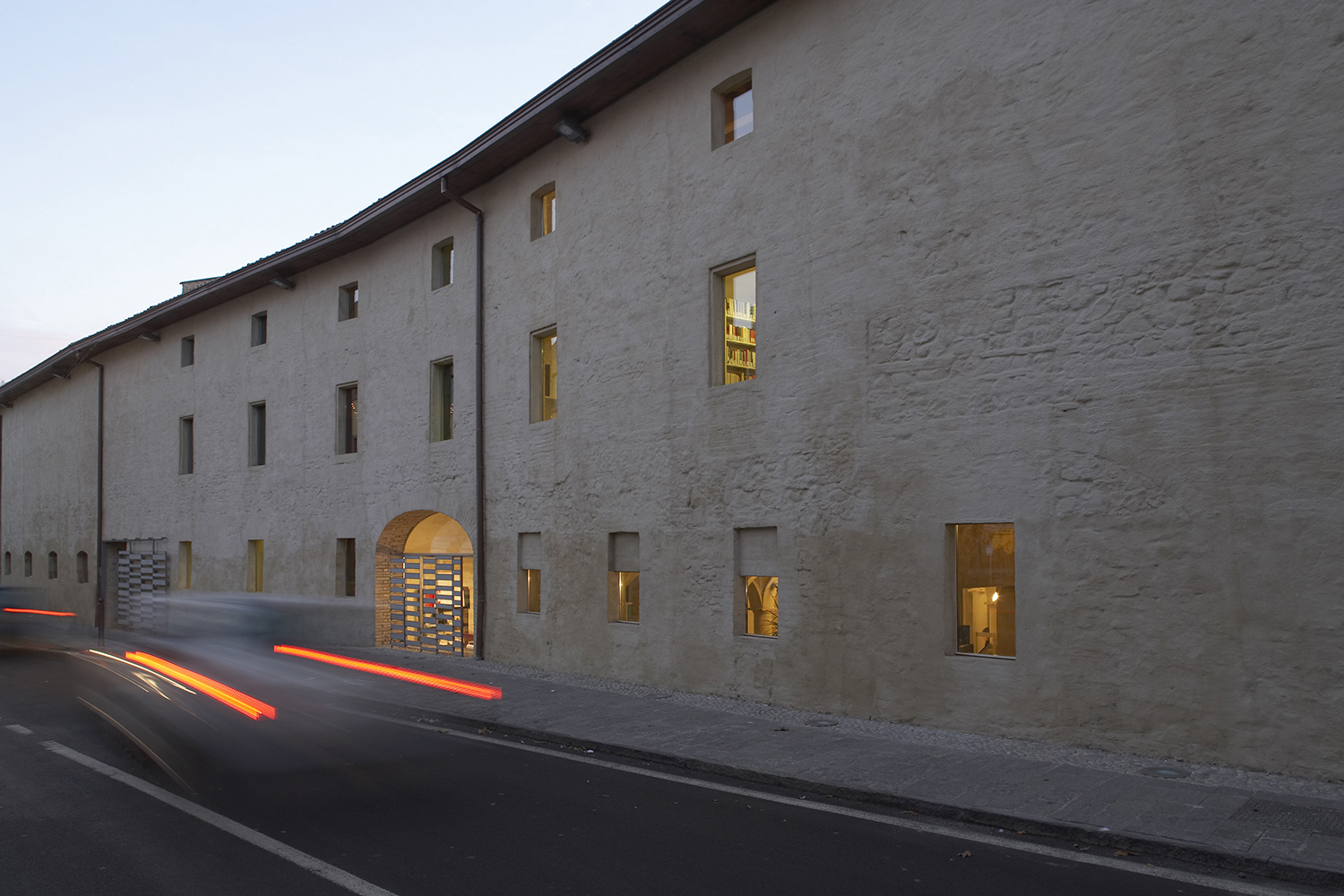 CCLC - cultural and civic center by NAT OFFICE - christian gasparini ...