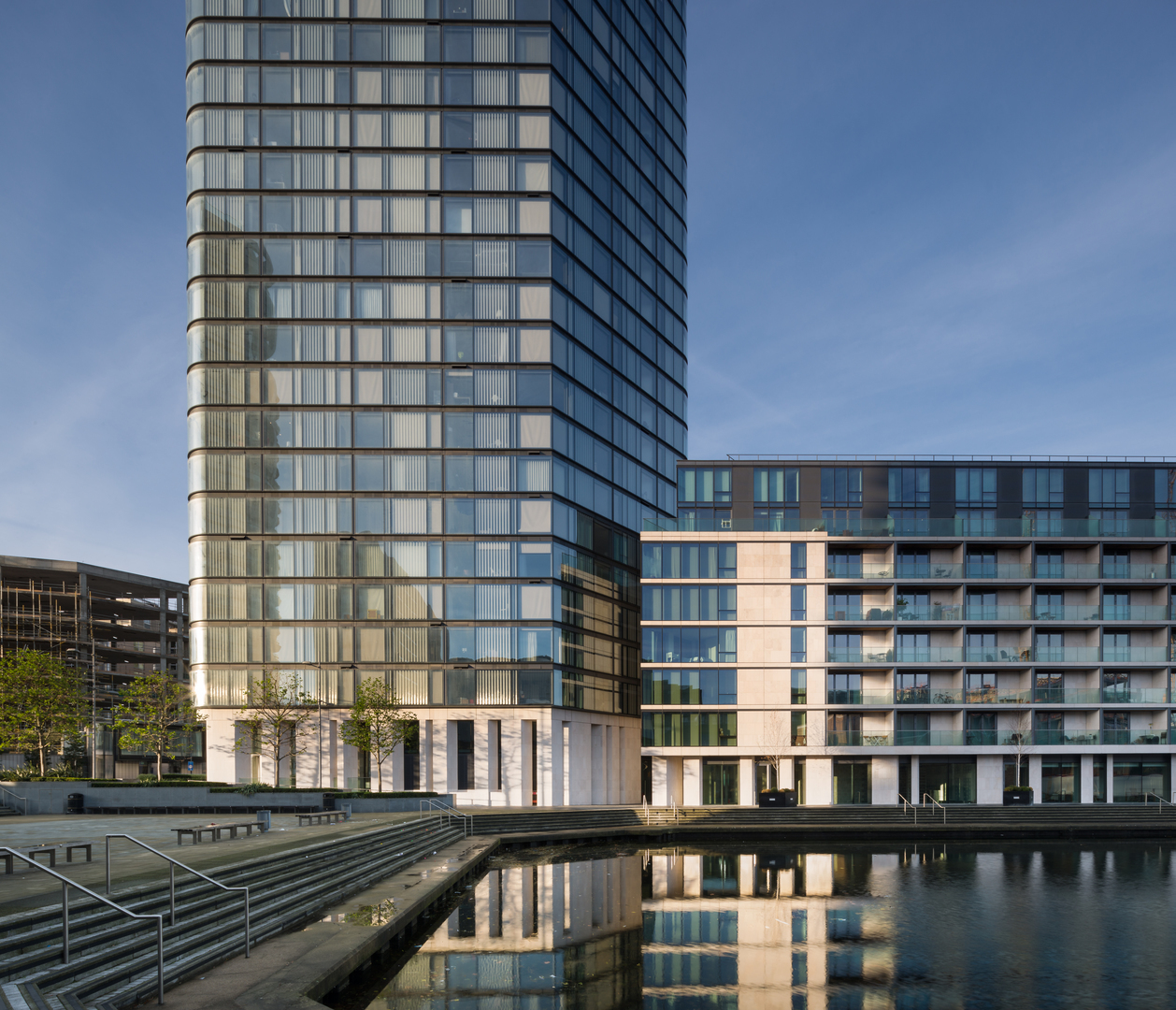 5 Hanover Square by Squire and Partners - Architizer