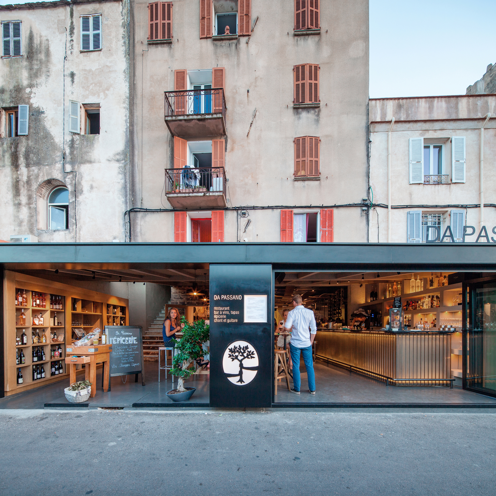 Da Passano by GARDERA-D - Architizer