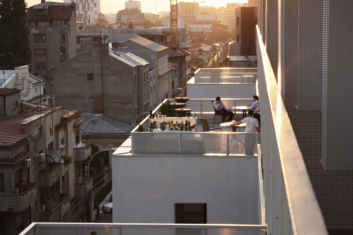 Metropolis Center by Bureau XII, 100P - Architizer