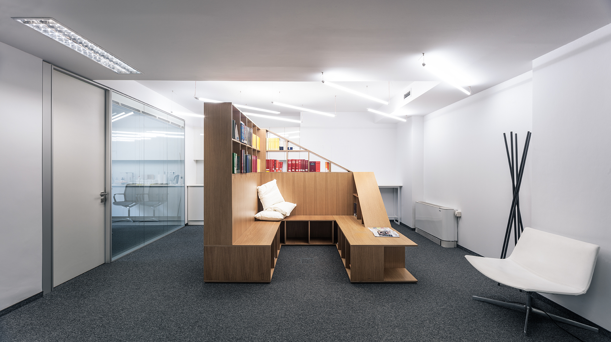 Metropolis Center by Bureau XII, 100P - Architizer