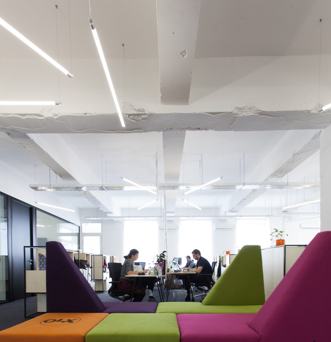 Metropolis Center by Bureau XII, 100P - Architizer