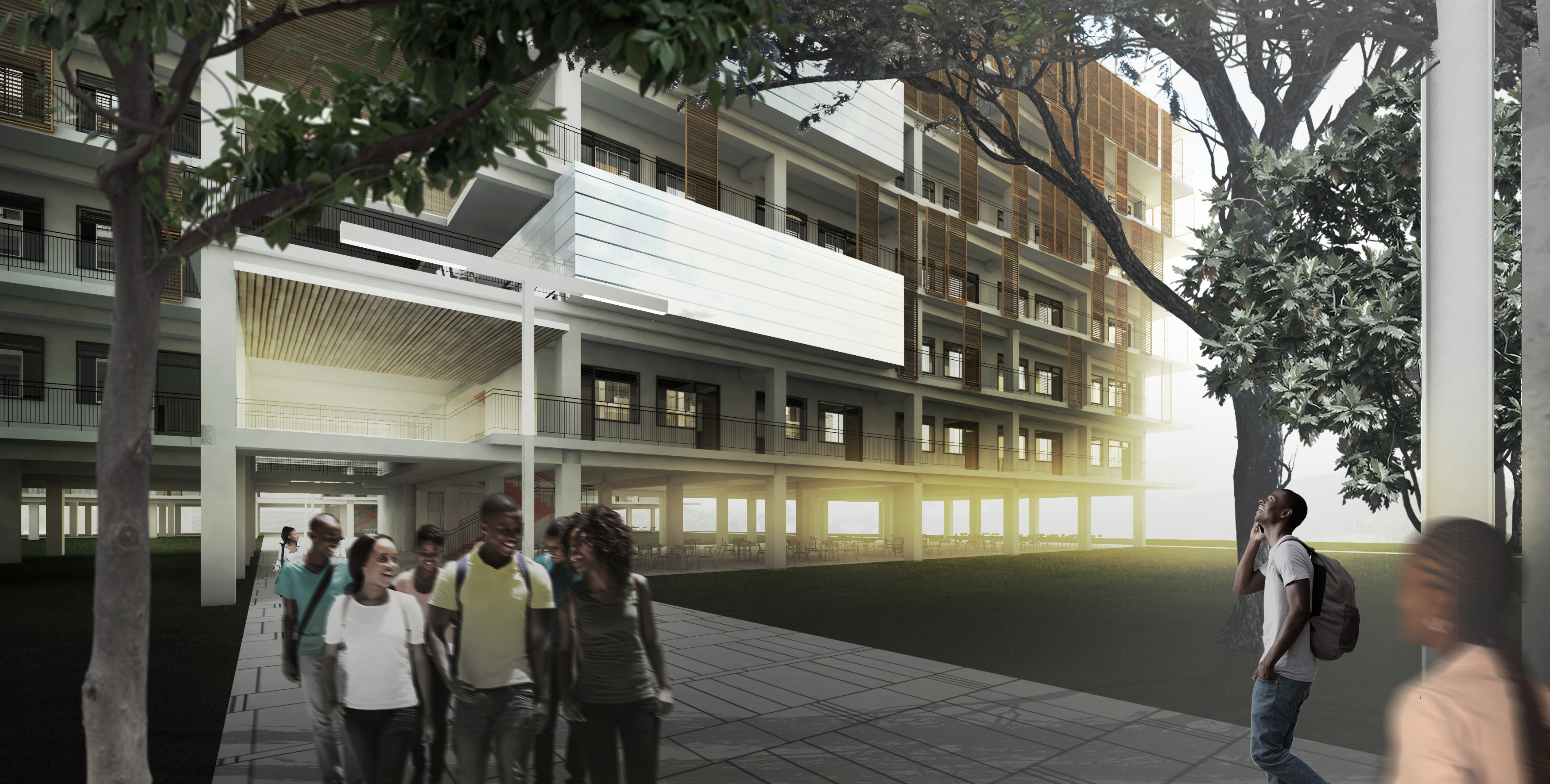 DLR Group - Architizer