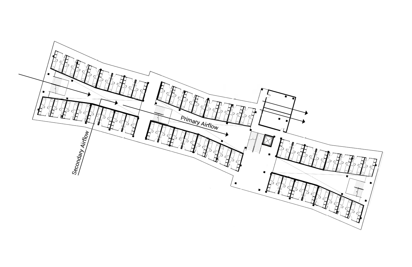 African Student Hostel Prototyping by DLR Group - Architizer