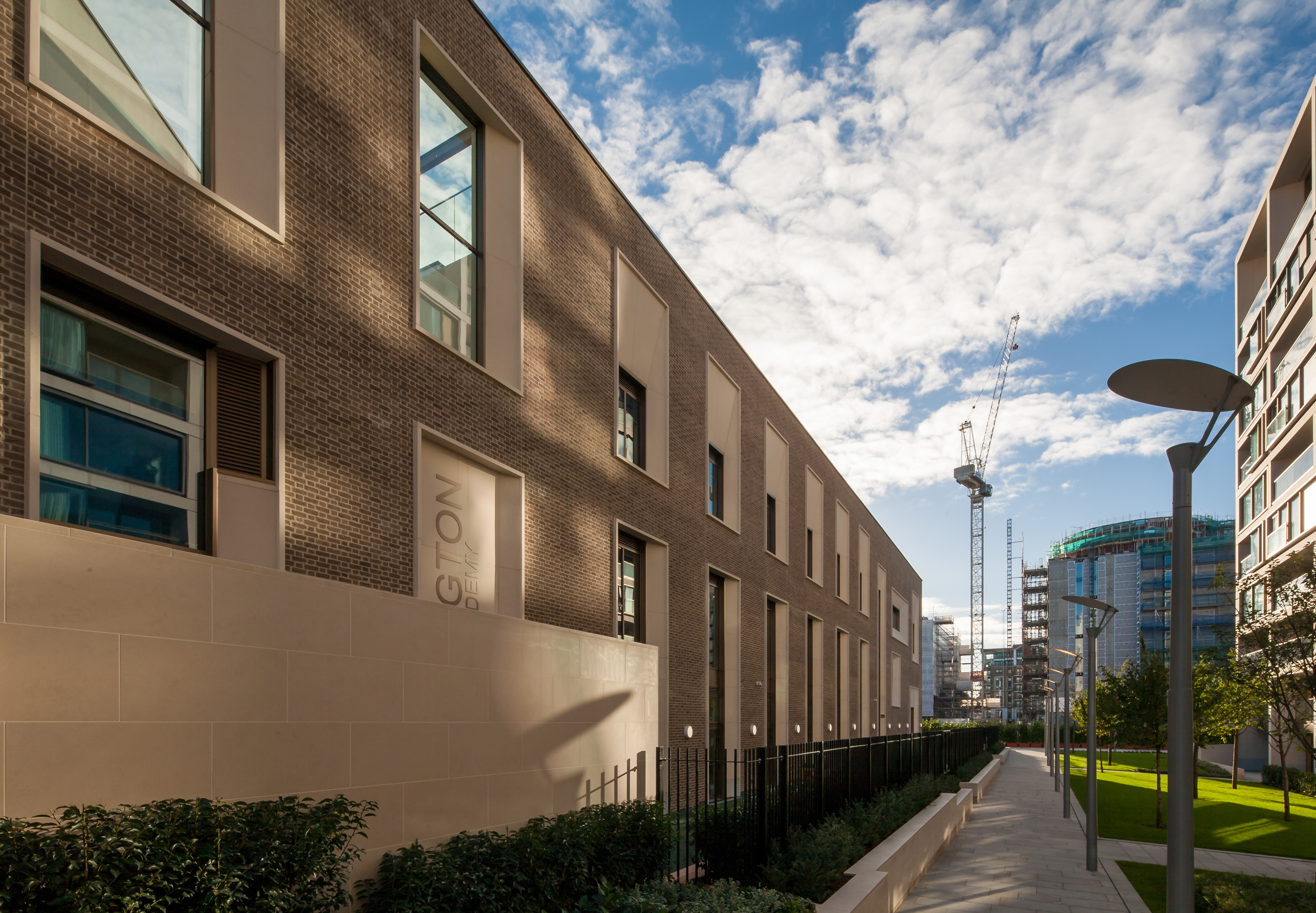 Kensington Primary Academy by Squire and Partners - Architizer