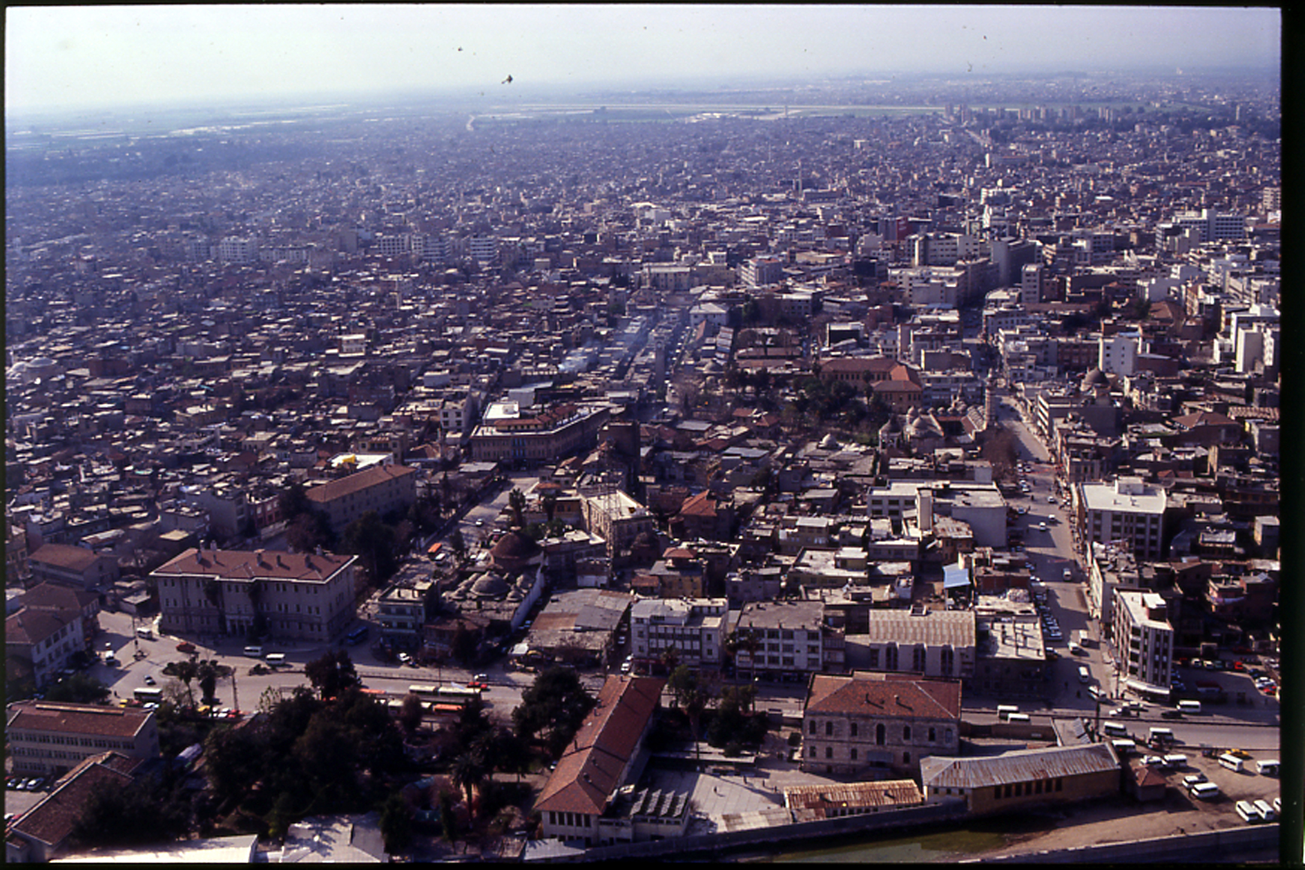 Conservation of Tepebag Project - Group Work by NOM Ofis Architecture ...