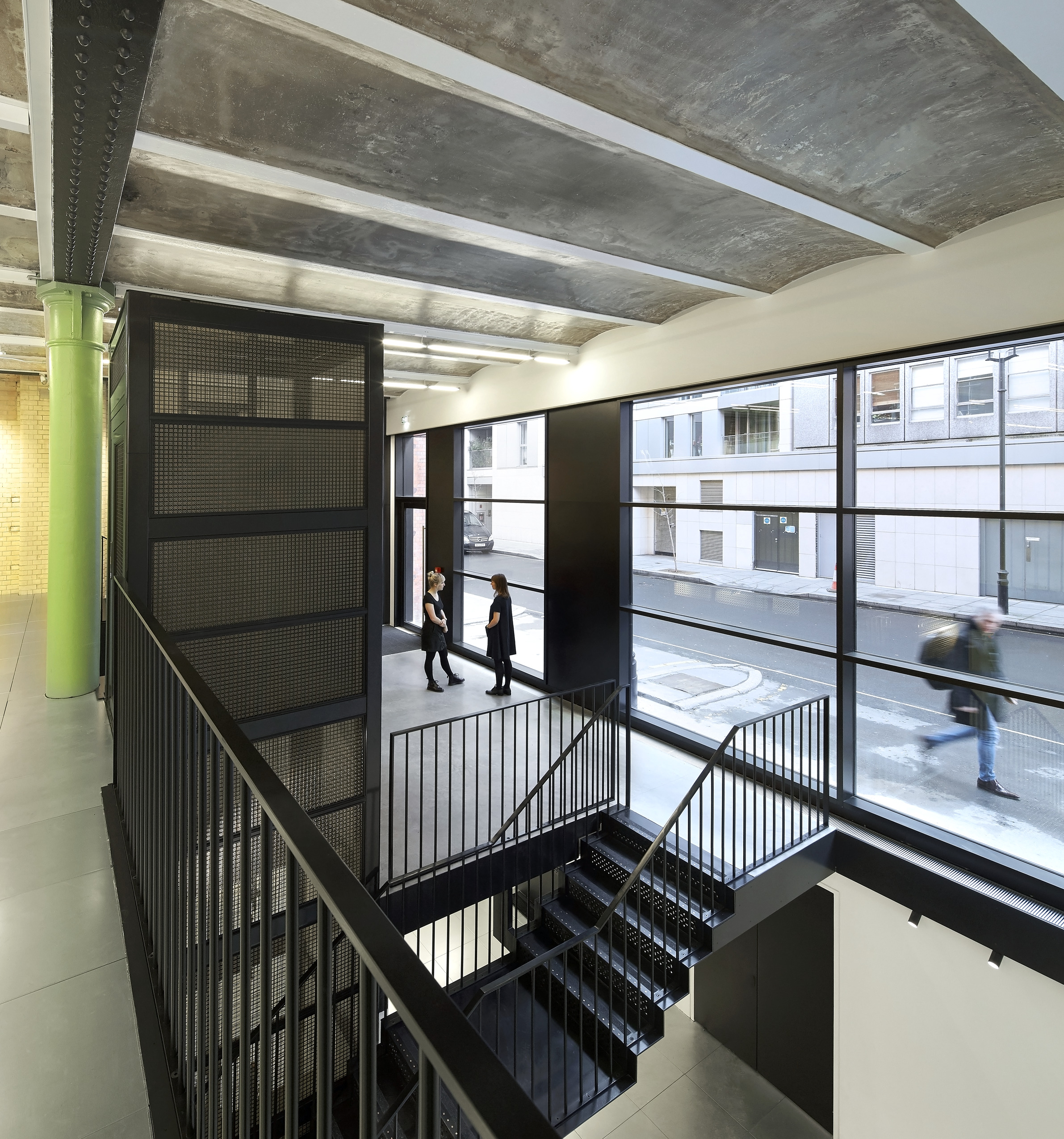 St James DT Block by Squire and Partners - Architizer