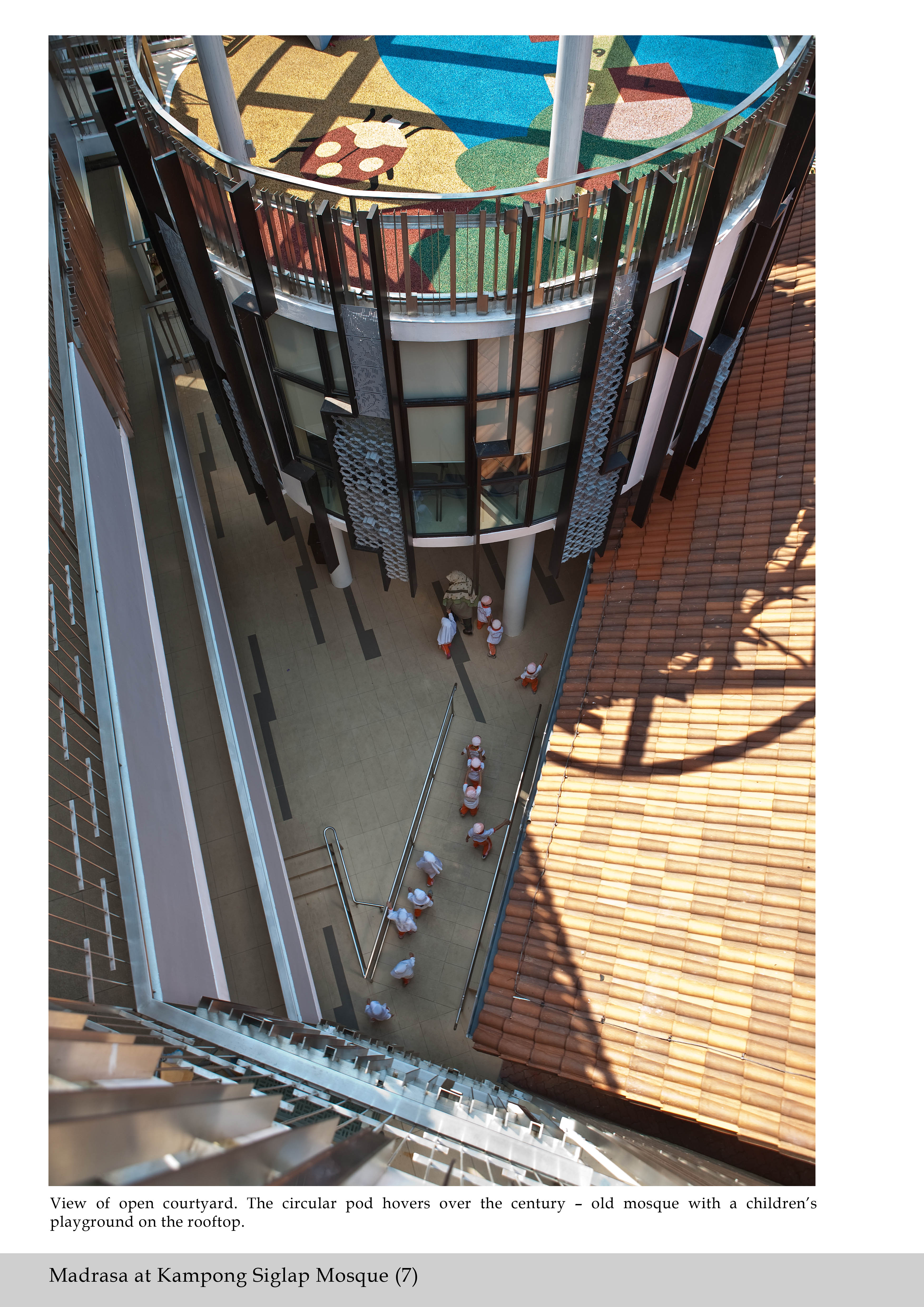 Idea 1987098: MADRASA AT KAMPONG SIGLAP MOSQUE by Teh Joo Heng ...