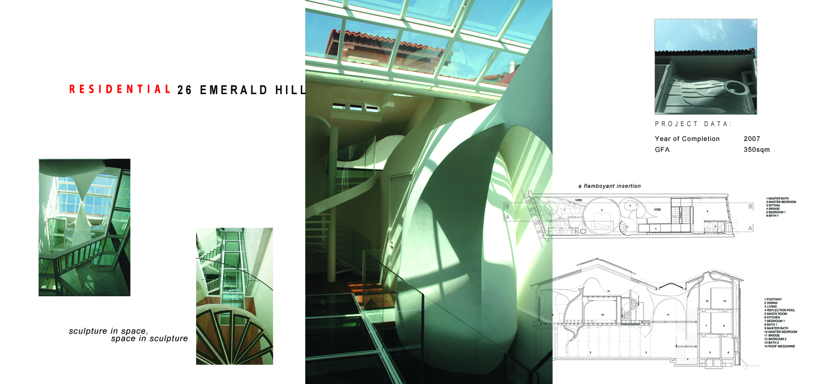 MADRASA AT KAMPONG SIGLAP MOSQUE by Teh Joo Heng Architects - Architizer