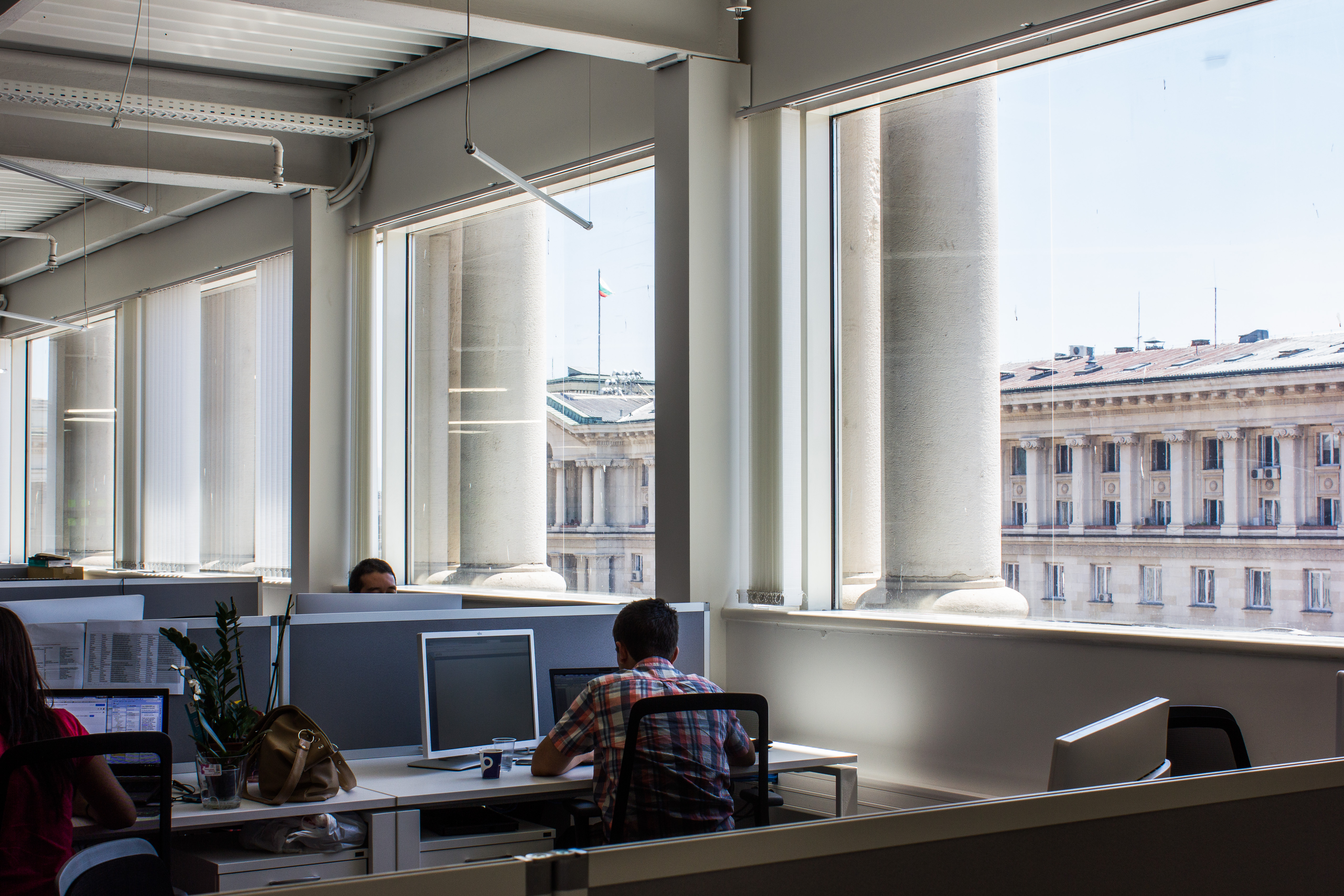 UNIFY Bulgaria office by Bureau XII - Architizer