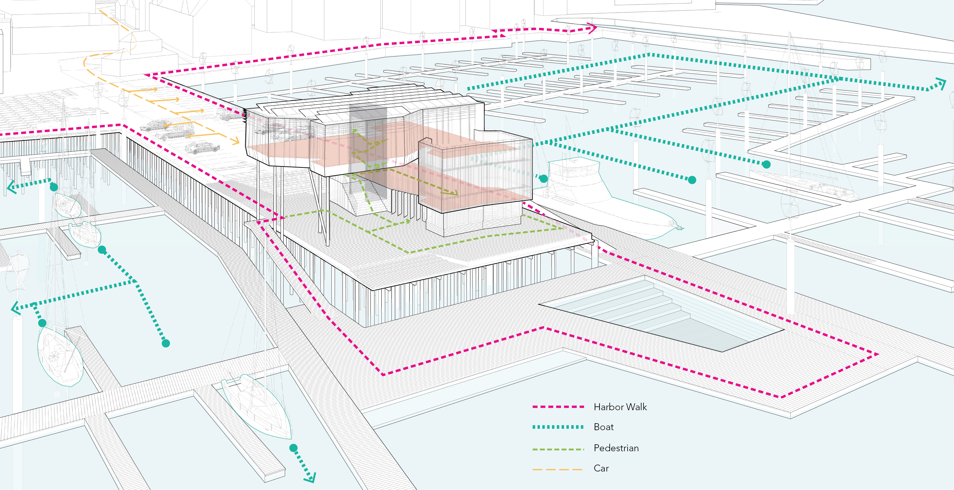 Pier 8 Marina by Touloukian Touloukian Inc. - Architizer