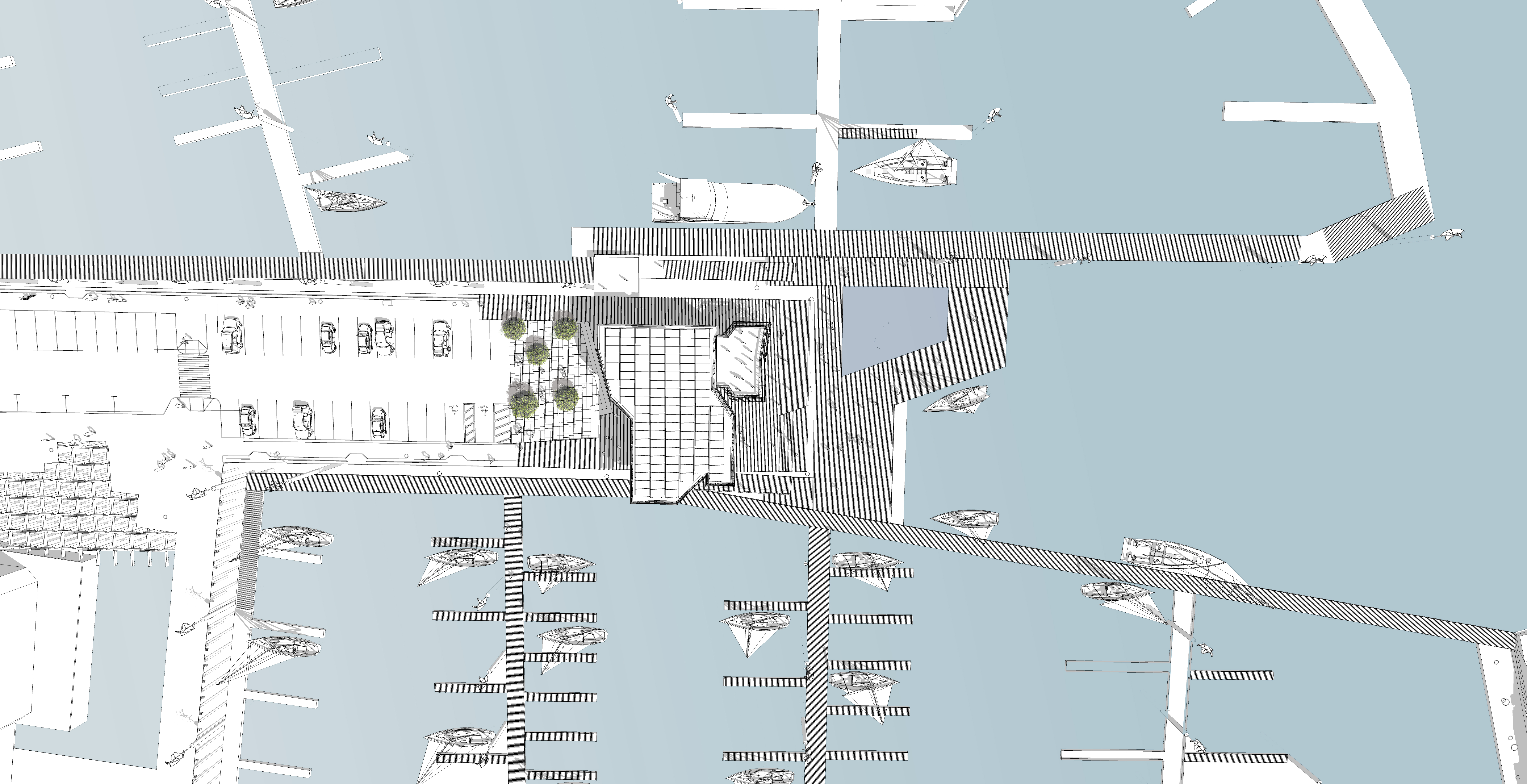 Pier 8 Marina by Touloukian Touloukian Inc. - Architizer