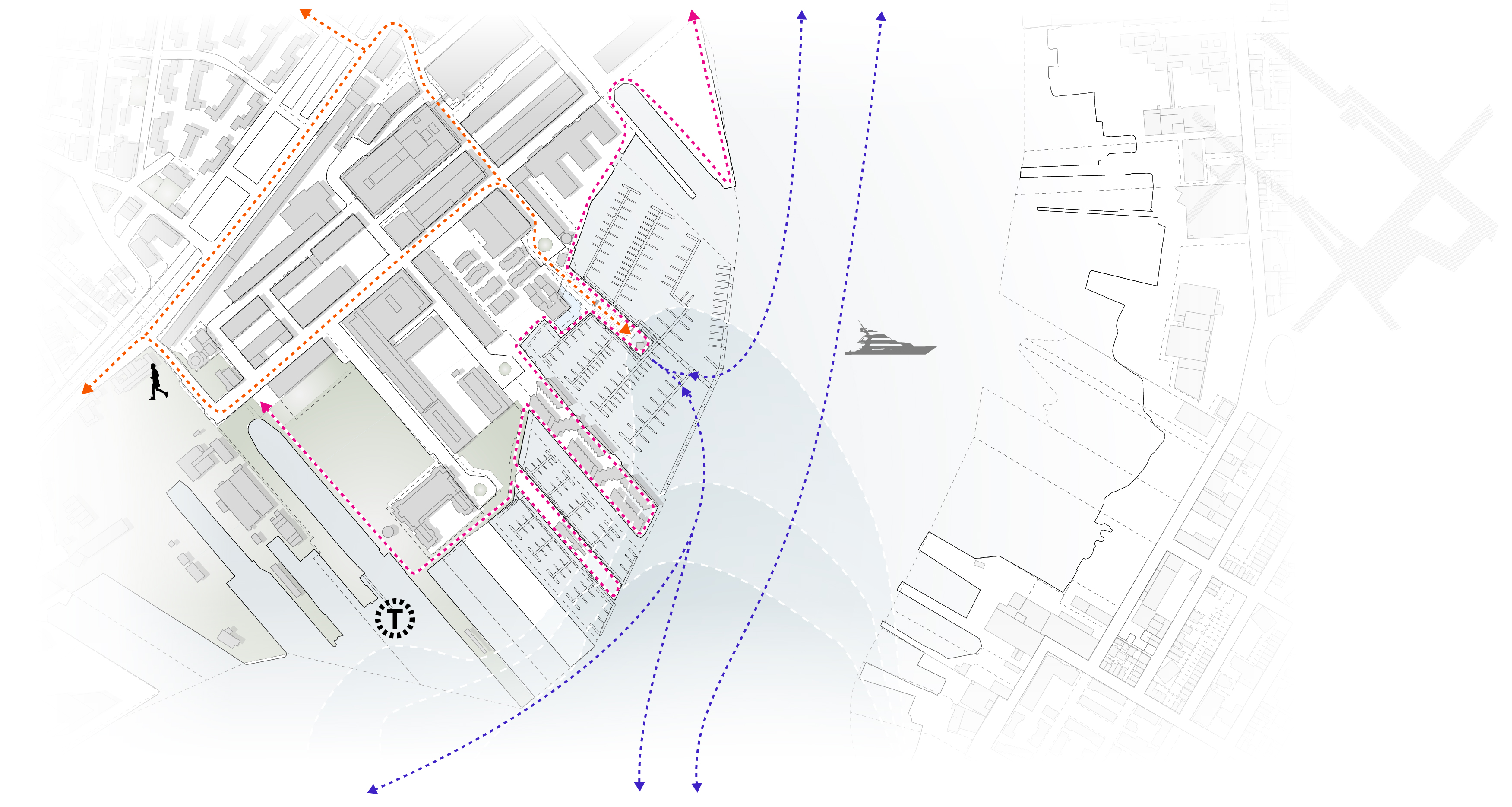 Pier 8 Marina by Touloukian Touloukian Inc. - Architizer
