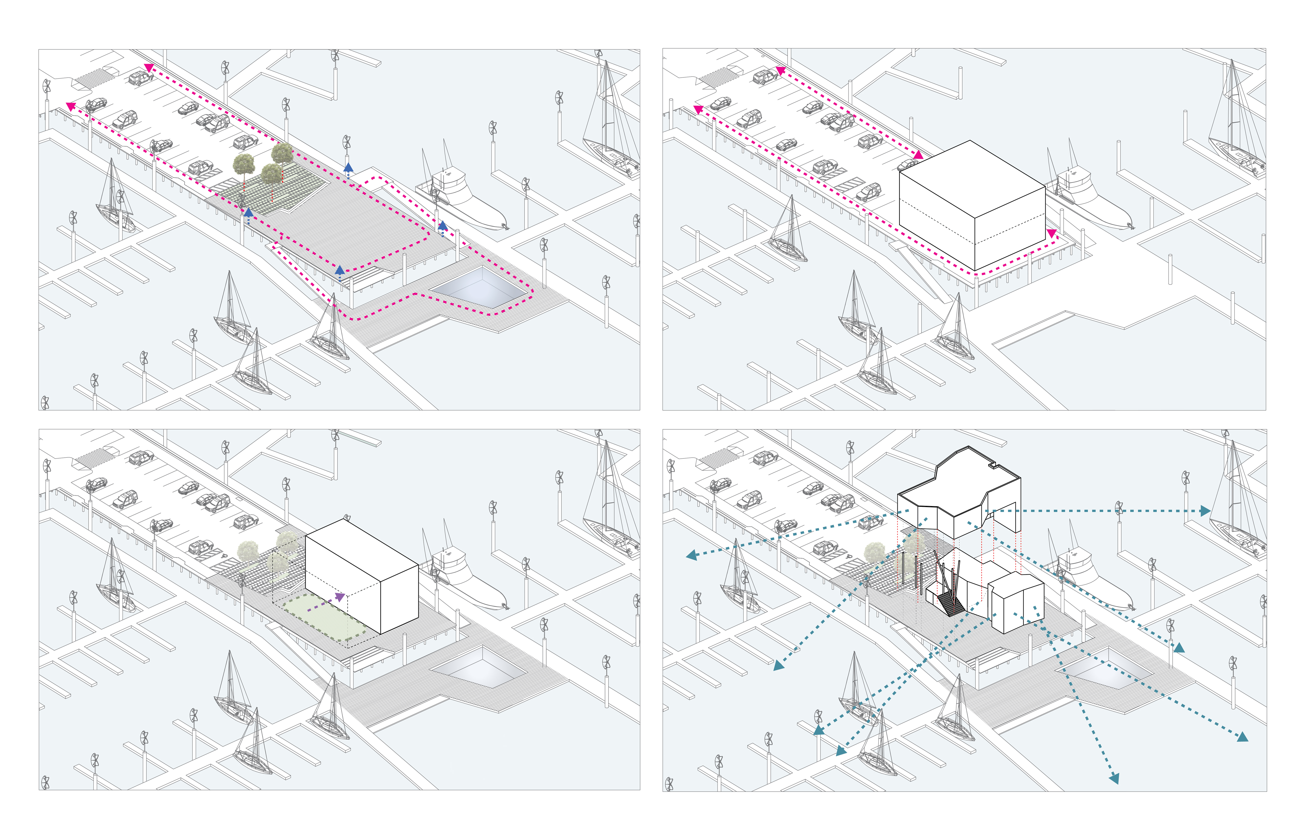 Pier 8 Marina by Touloukian Touloukian Inc. - Architizer
