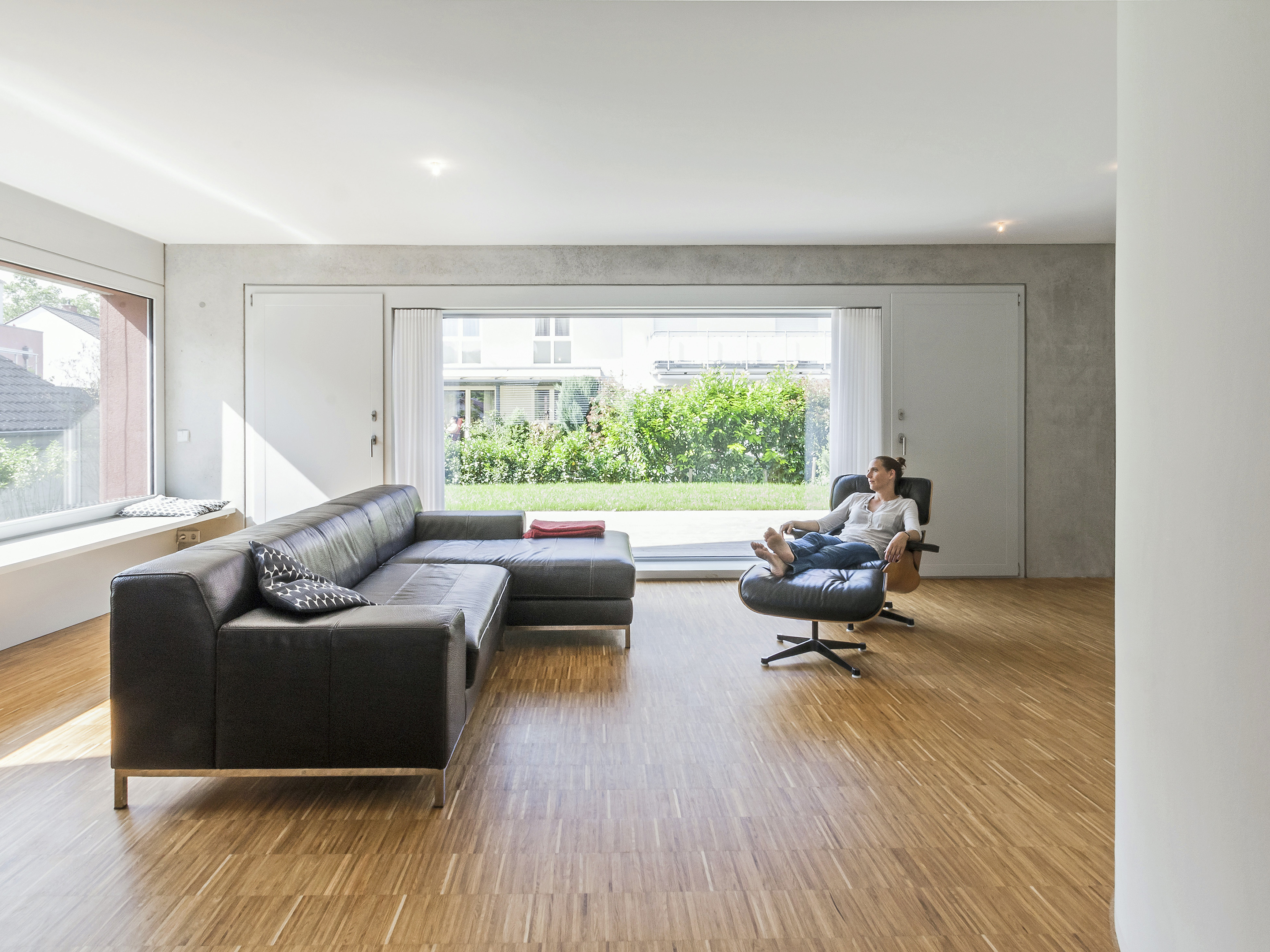 Idea 1987637: The Red House by f m b architekten bda - Norman Binder ...