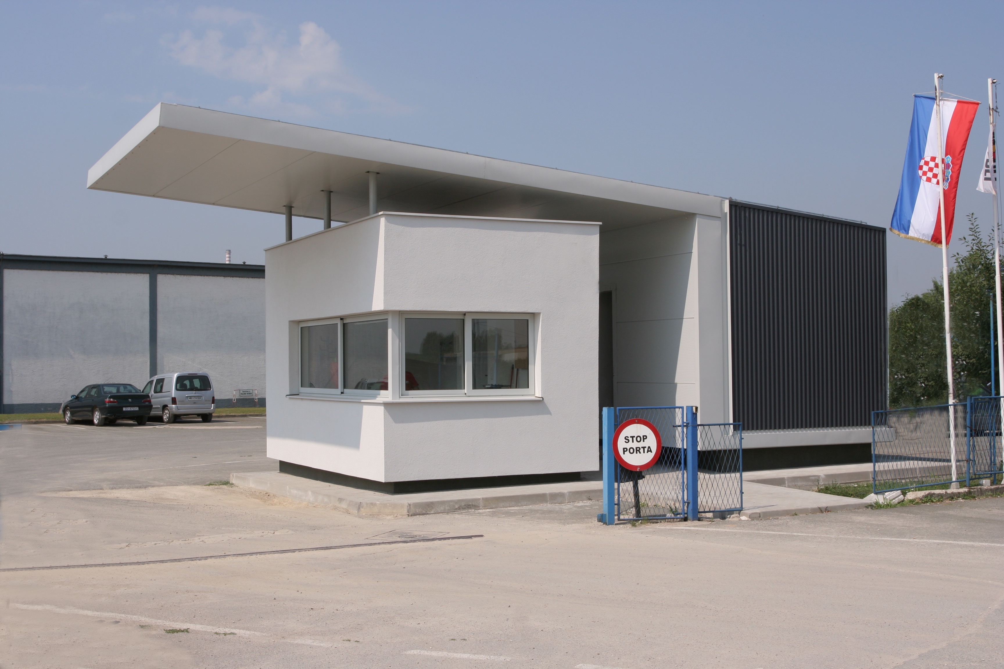 Check Point by ARTEC S.P. - Architizer