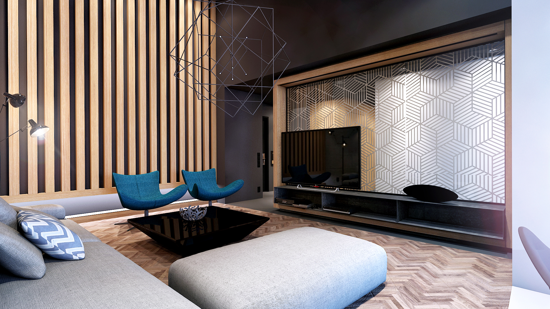 Herastrau Loft Bucharest by Mon-Arh Studio Bucharest - Architizer
