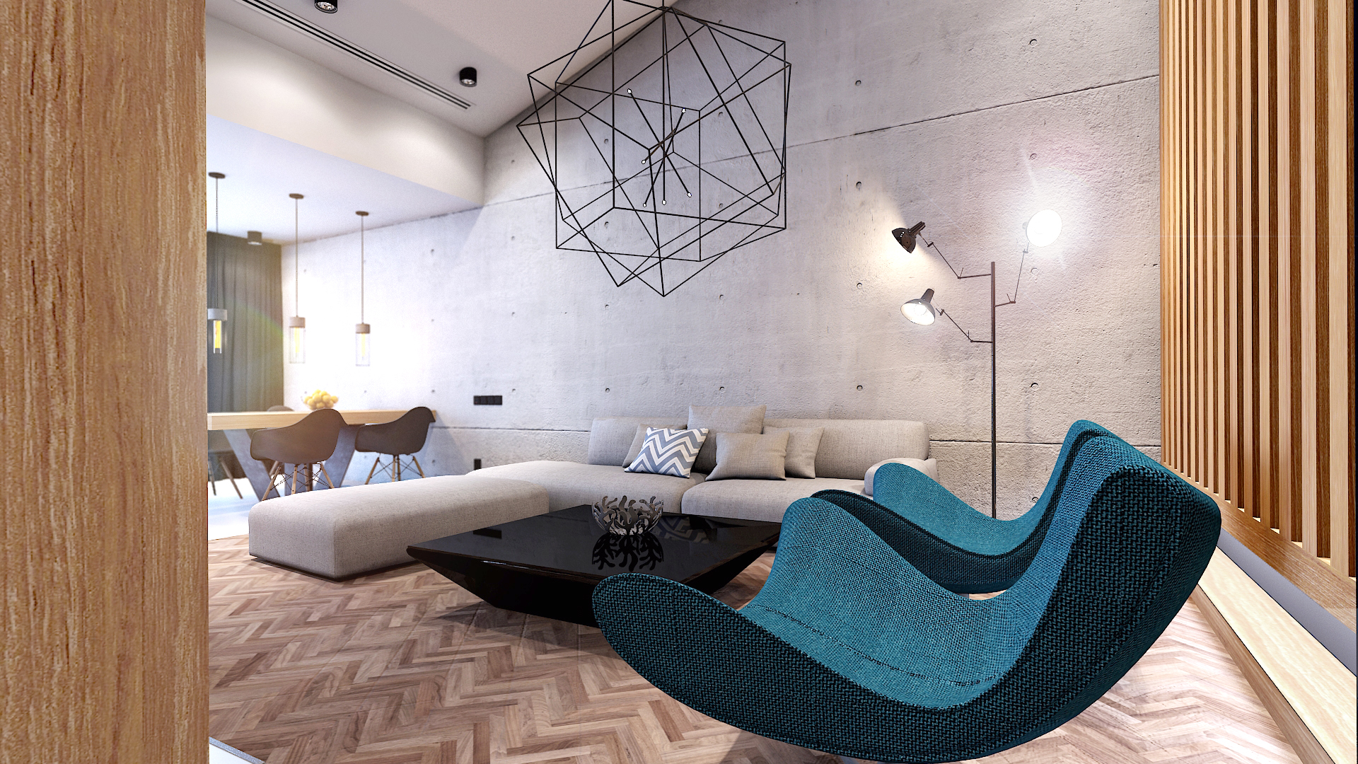 Herastrau Loft Bucharest by Mon-Arh Studio Bucharest - Architizer