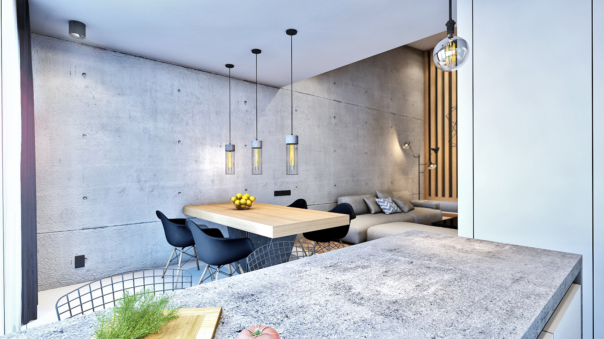 Herastrau Loft Bucharest by Mon-Arh Studio Bucharest - Architizer