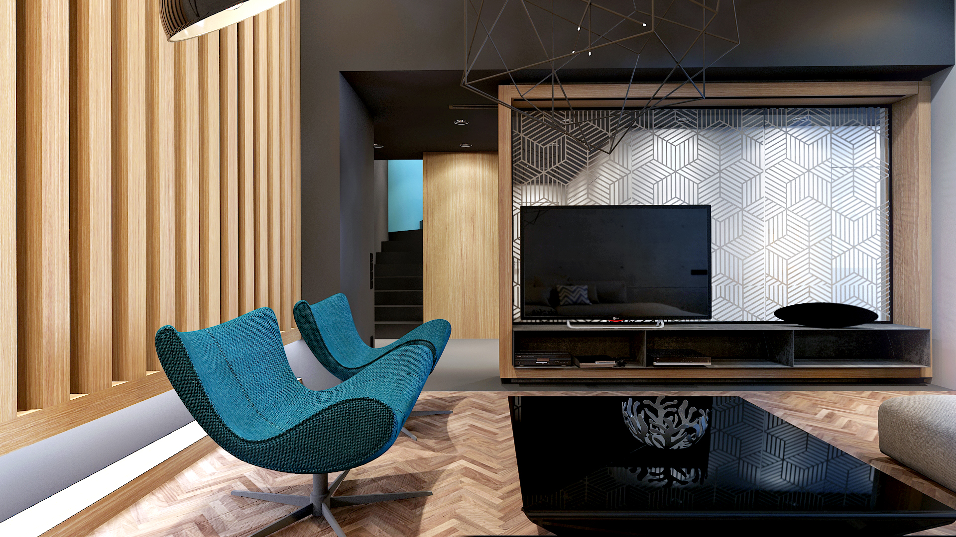 Herastrau Loft Bucharest by Mon-Arh Studio Bucharest - Architizer