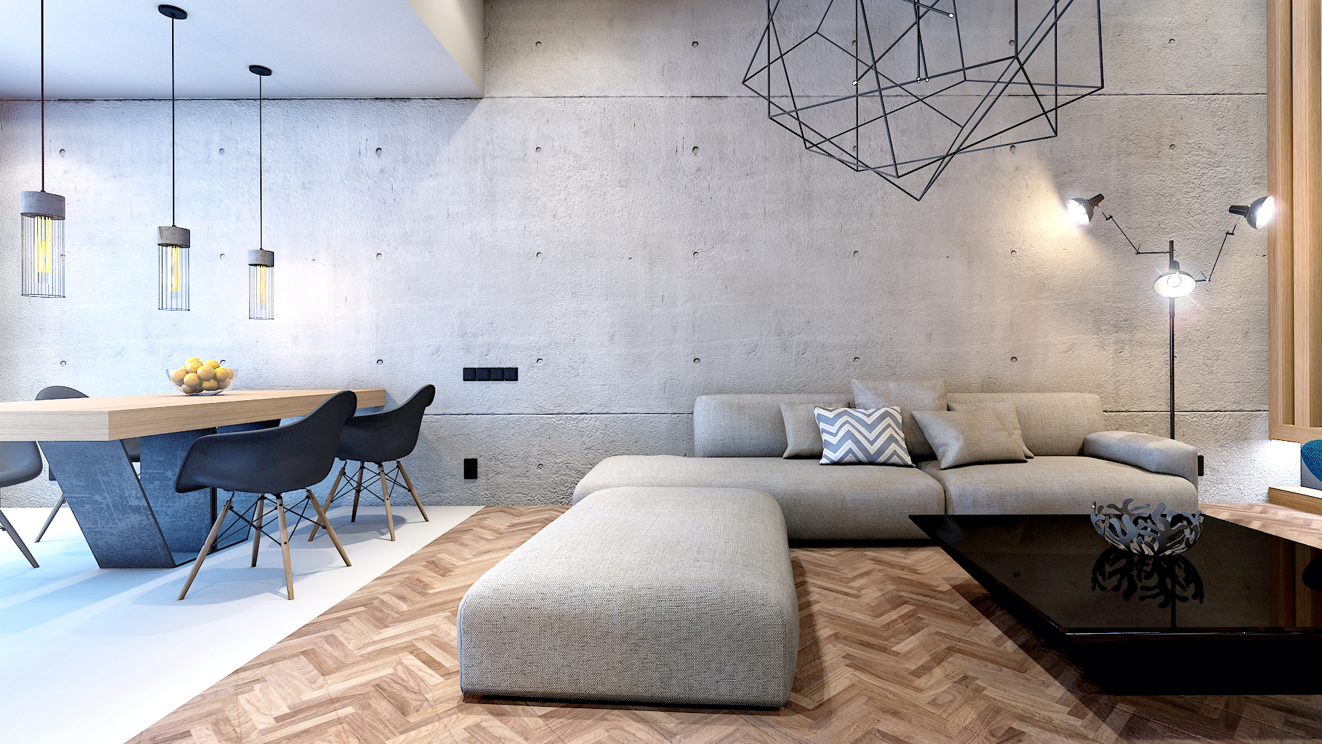 Herastrau Loft Bucharest by Mon-Arh Studio Bucharest - Architizer
