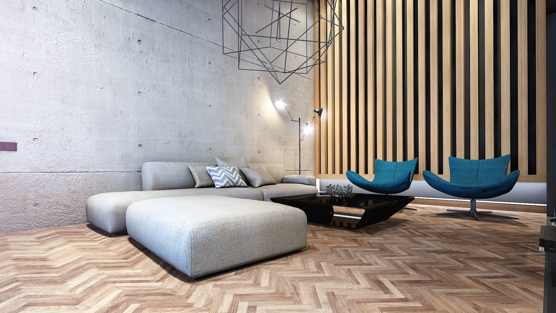 Herastrau Loft Bucharest by Mon-Arh Studio Bucharest - Architizer