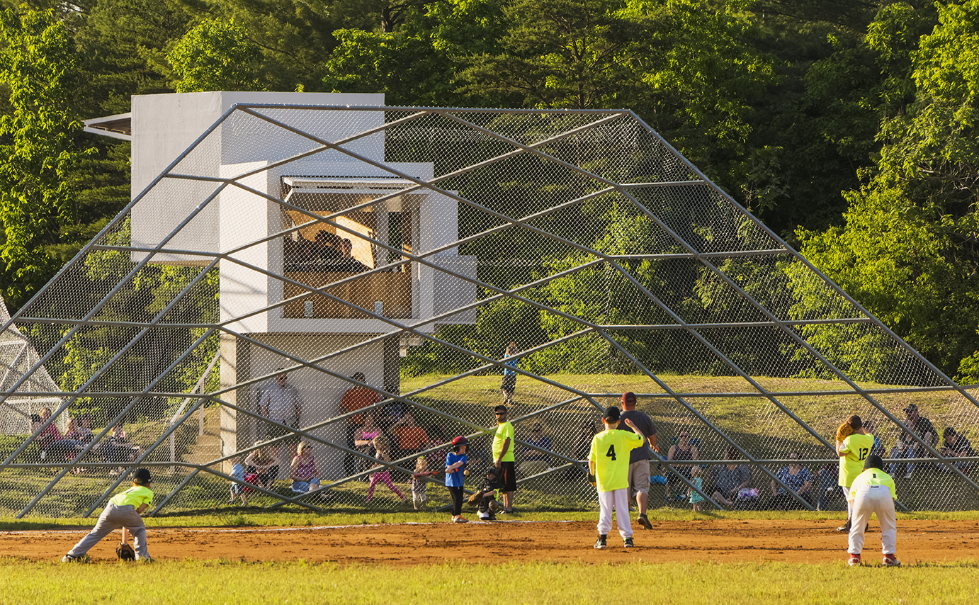 Sharon Fields by designbuildLAB - Architizer