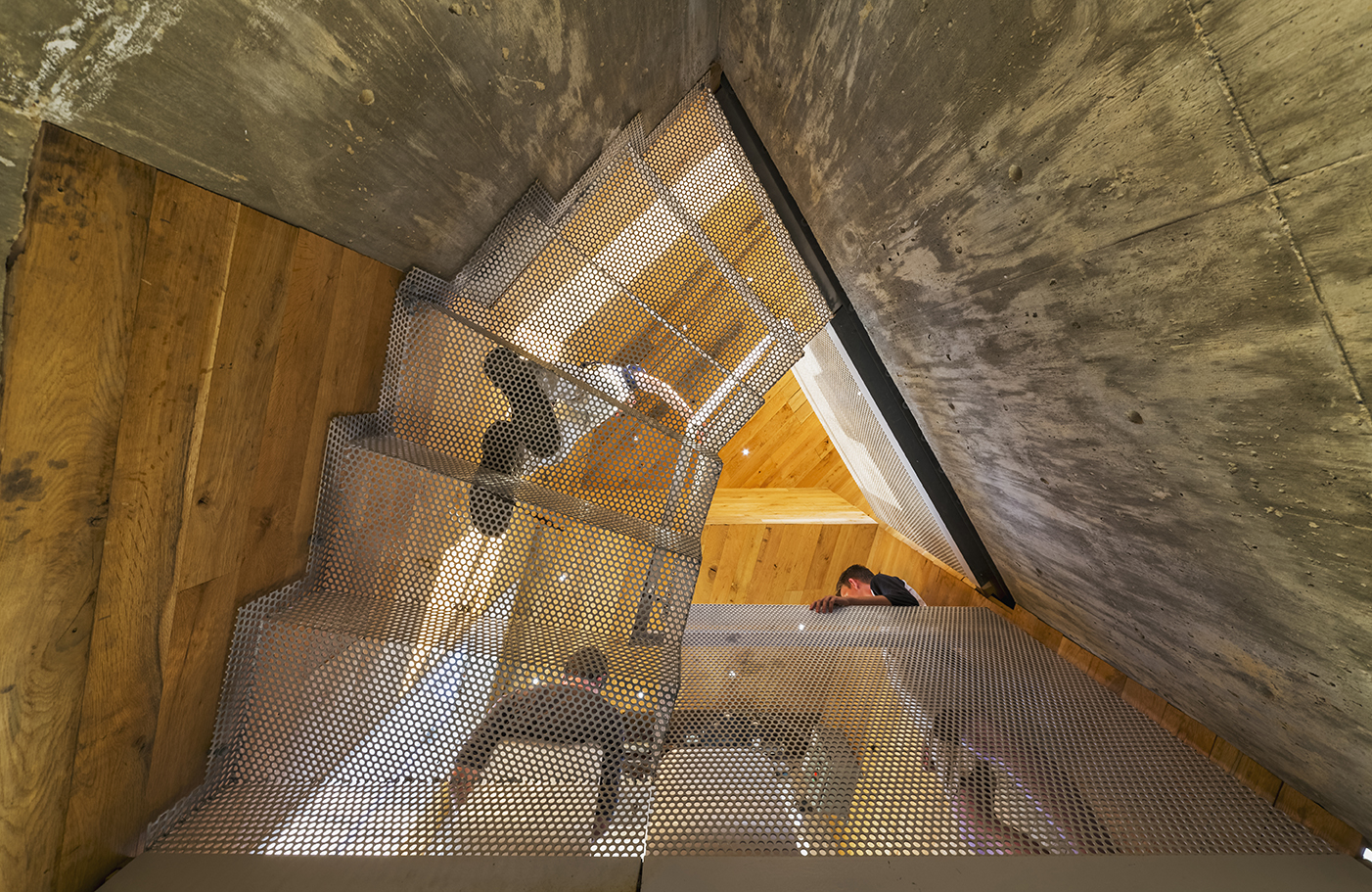 Sharon Fields by designbuildLAB - Architizer