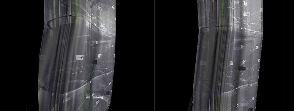 Cellophane Project New York Brooklyn 2000 Gianluca Milesi sciance ...