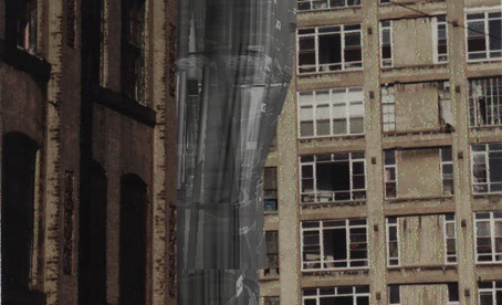 Cellophane Project New York Brooklyn 2000 Gianluca Milesi sciance ...