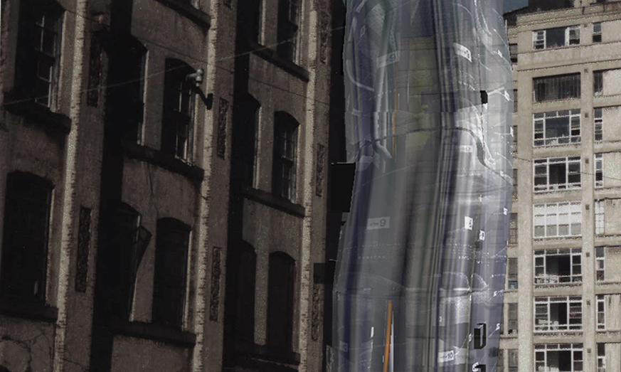 Cellophane Project New York Brooklyn 2000 Gianluca Milesi sciance ...