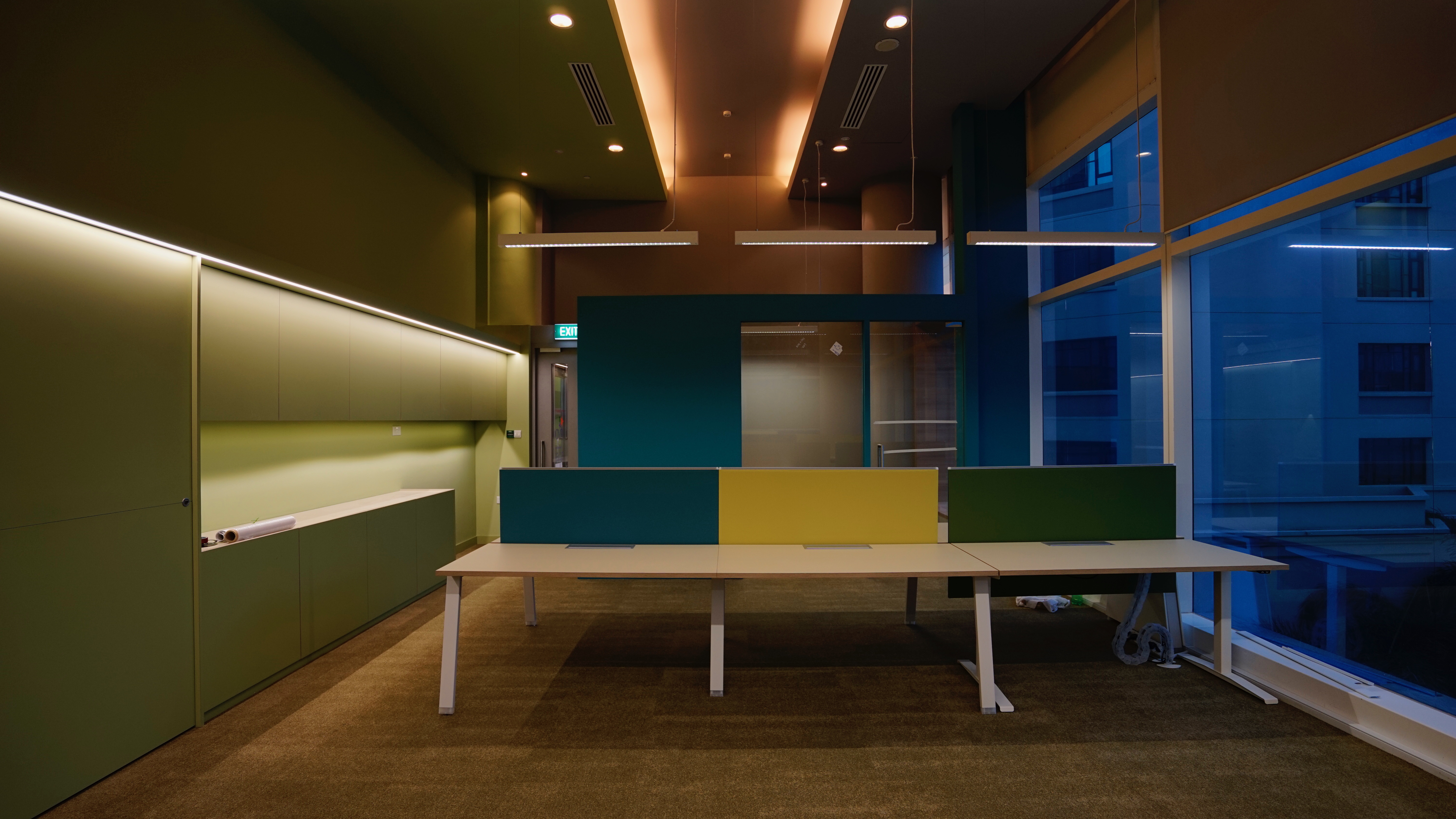 CFS Office by 5torey5 - Architizer