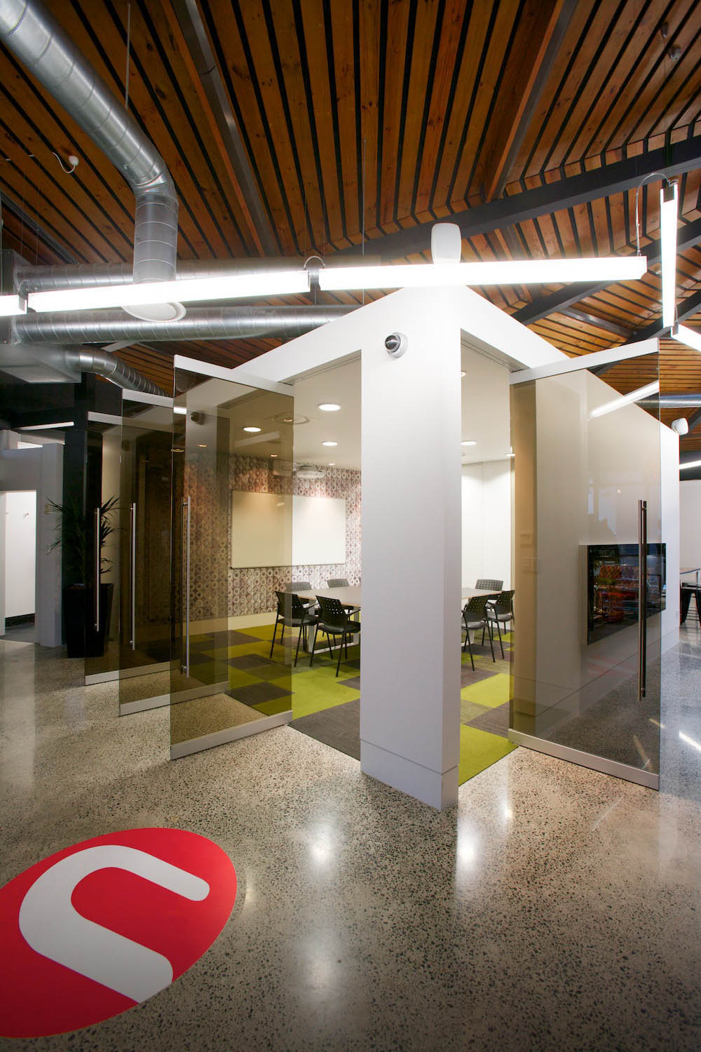 U Leisure Office by MOAA Architects - Architizer