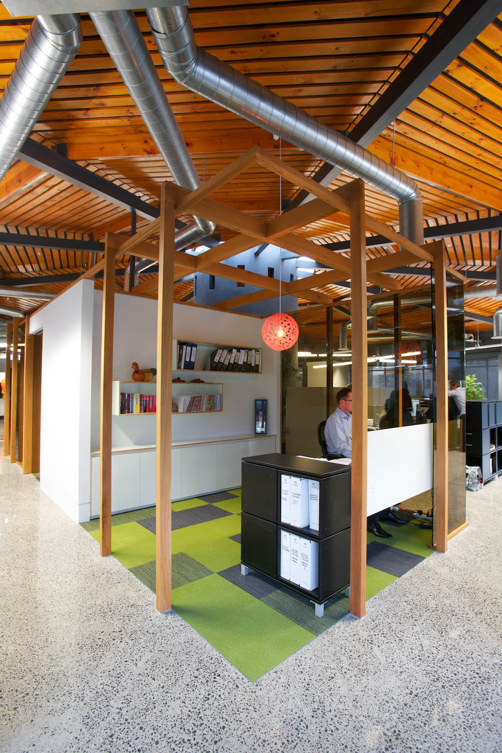 U Leisure Office by MOAA Architects - Architizer