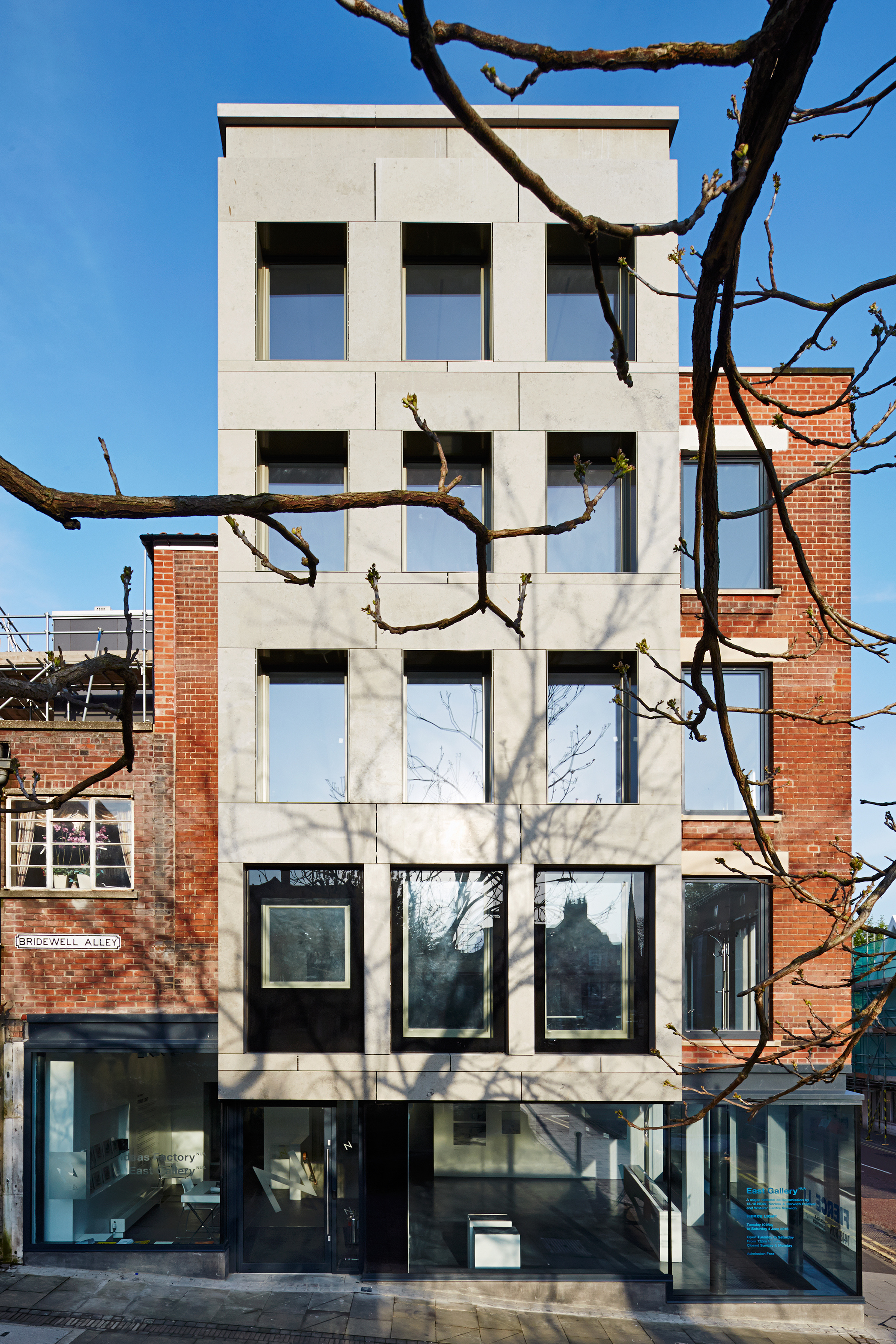 Cavendish House by Hudson Architects - Architizer