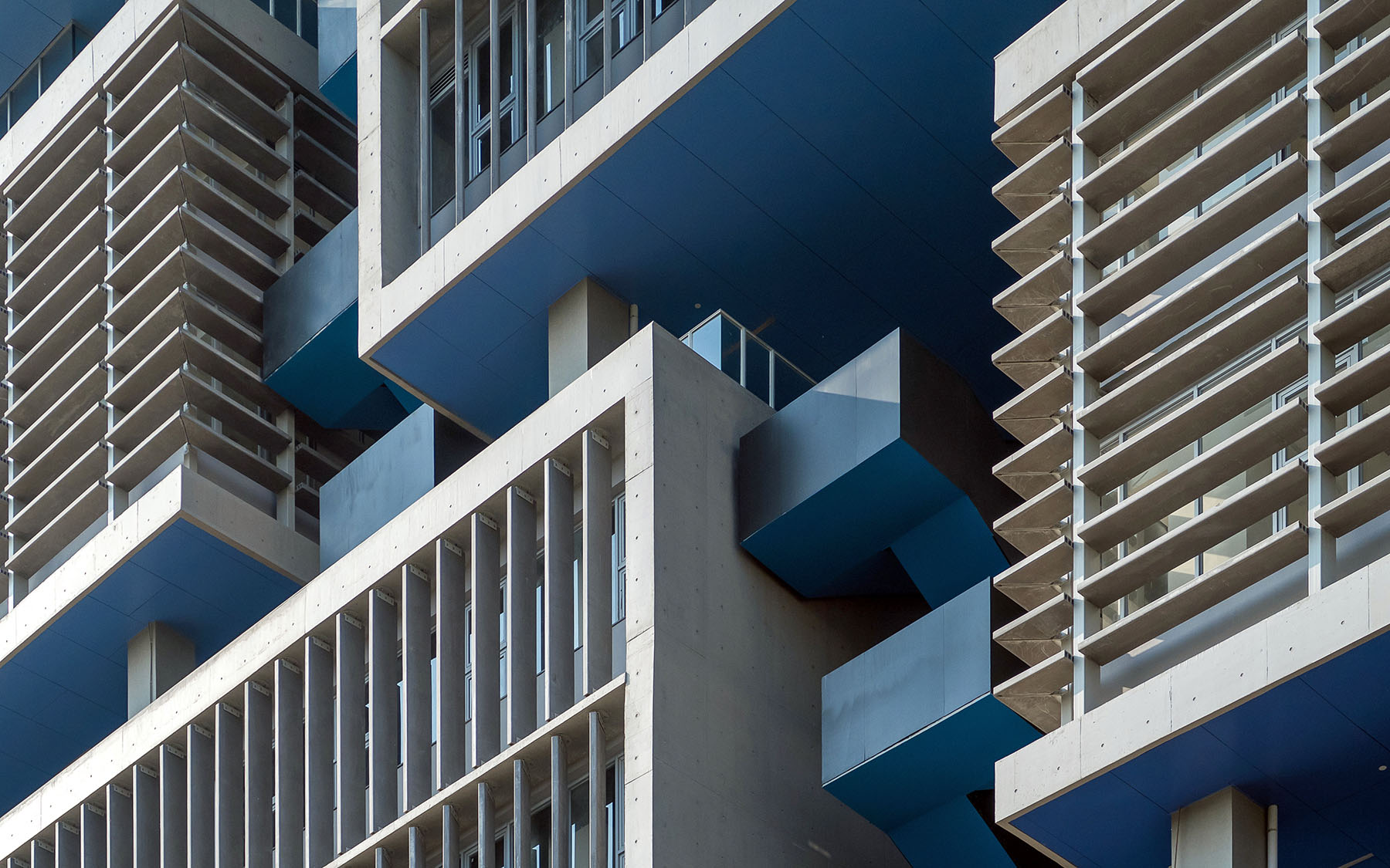 Tsinghua Ocean Center by OPEN Architecture - Architizer