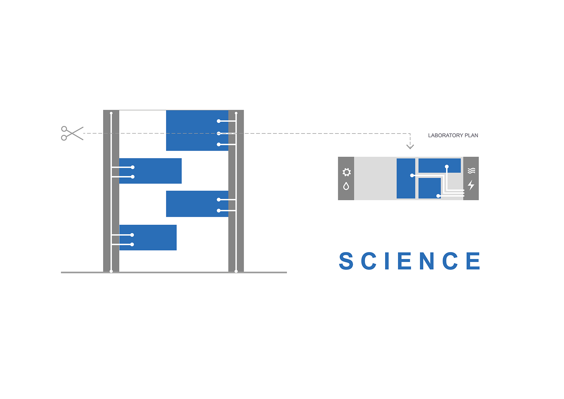 Tsinghua Ocean Center by OPEN Architecture - Architizer