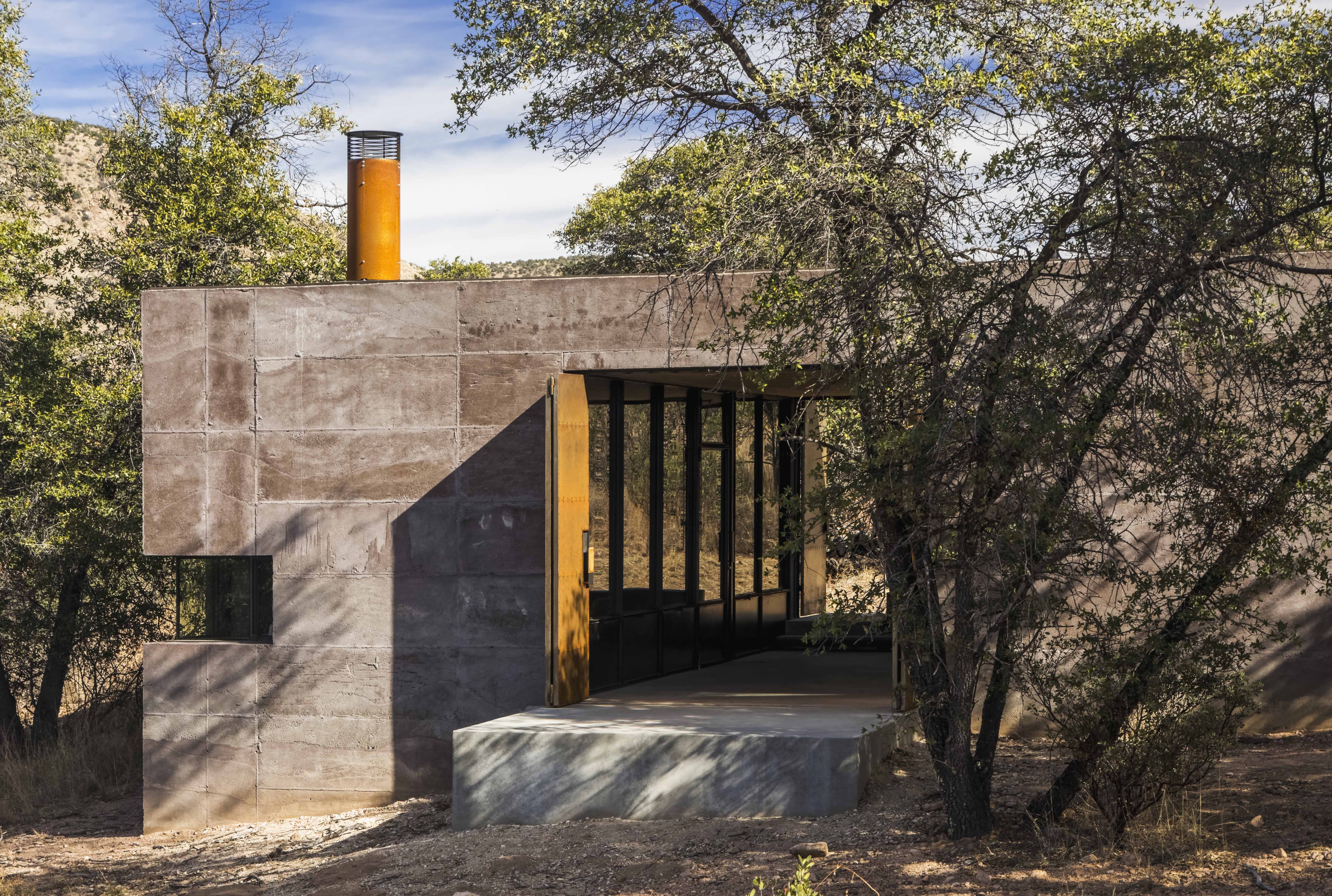 Casa Caldera by D U S T - Architizer