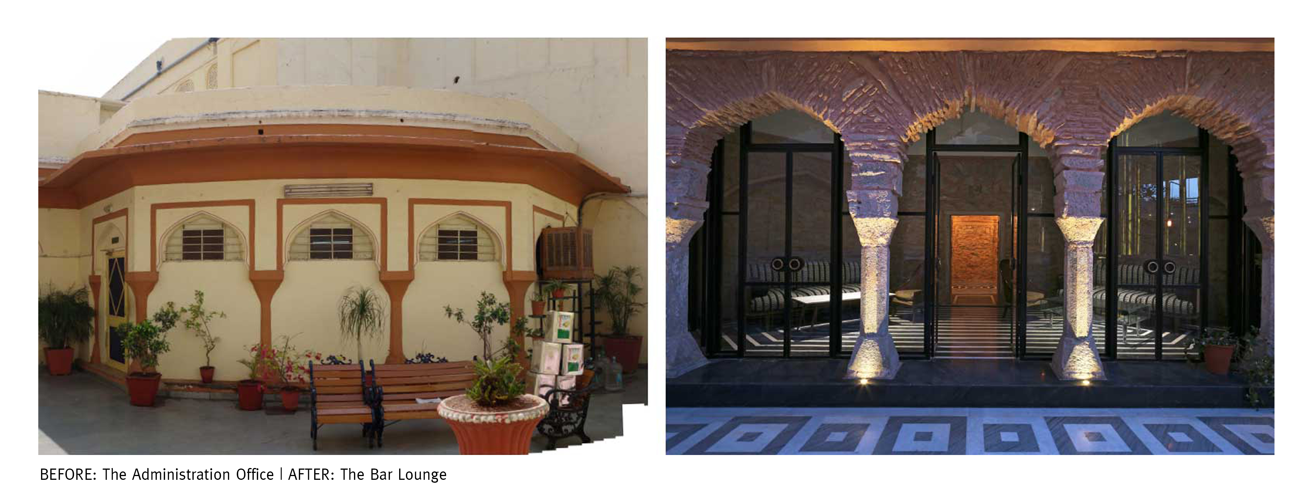 Baradari by Studio Lotus - Architizer