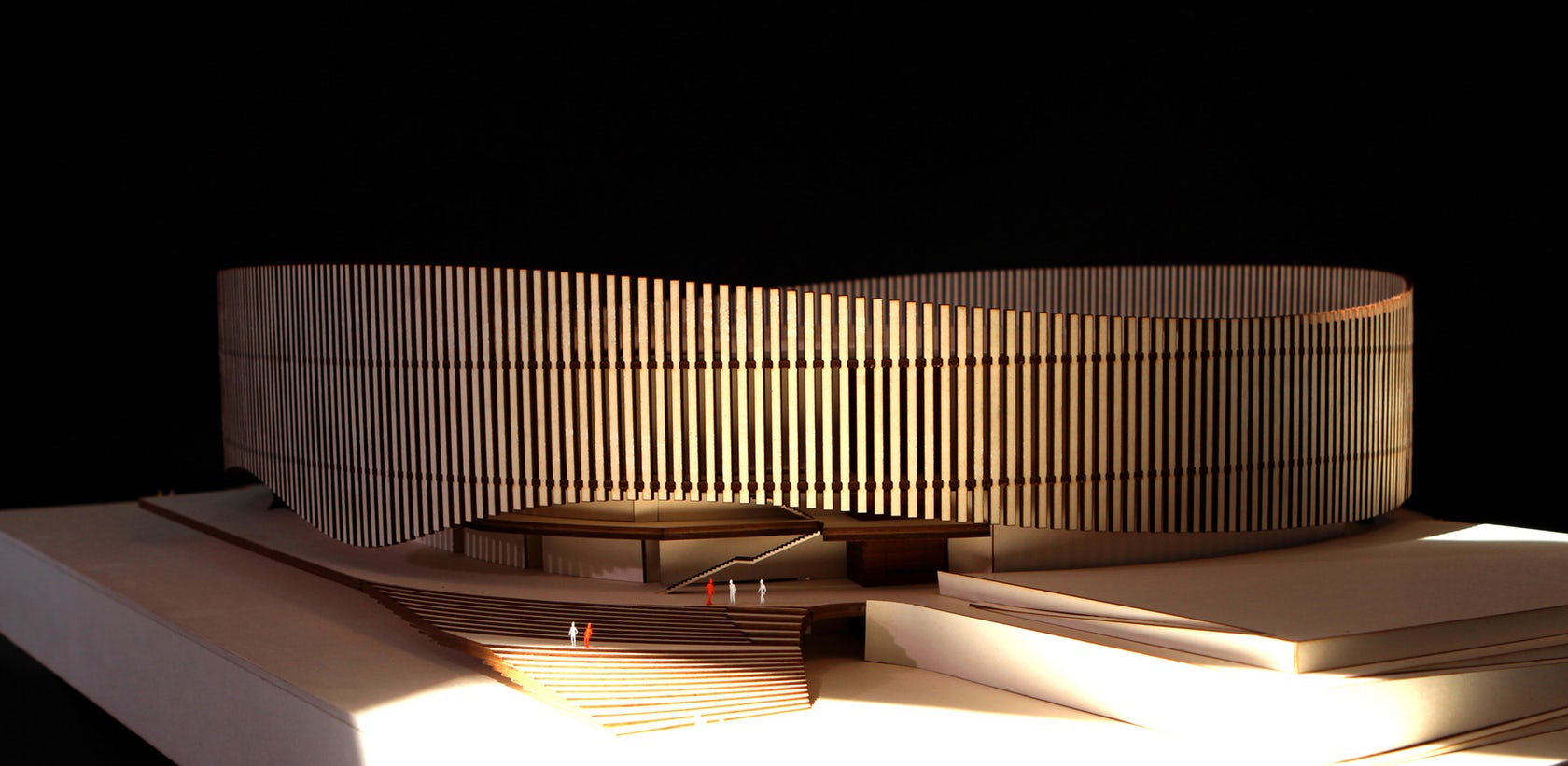 Royal Arena by 3XN - Architizer