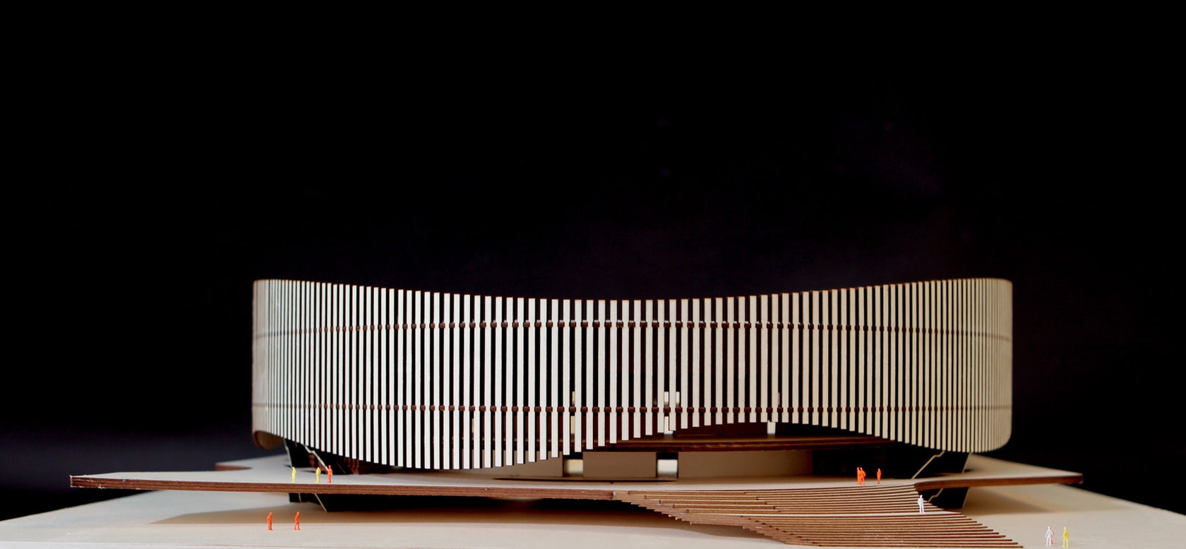 Royal Arena by 3XN - Architizer