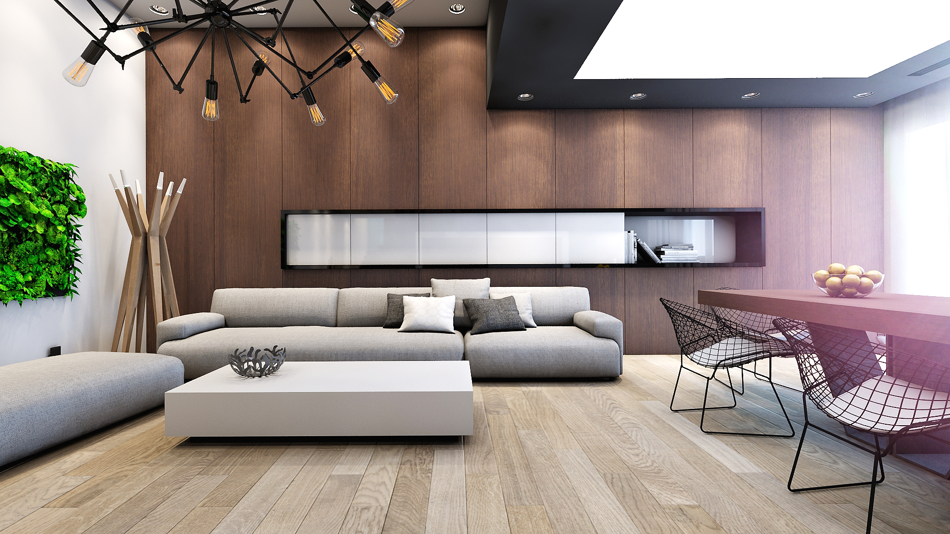 Loft Herastrau by Mon-Arh Studio Bucharest - Architizer