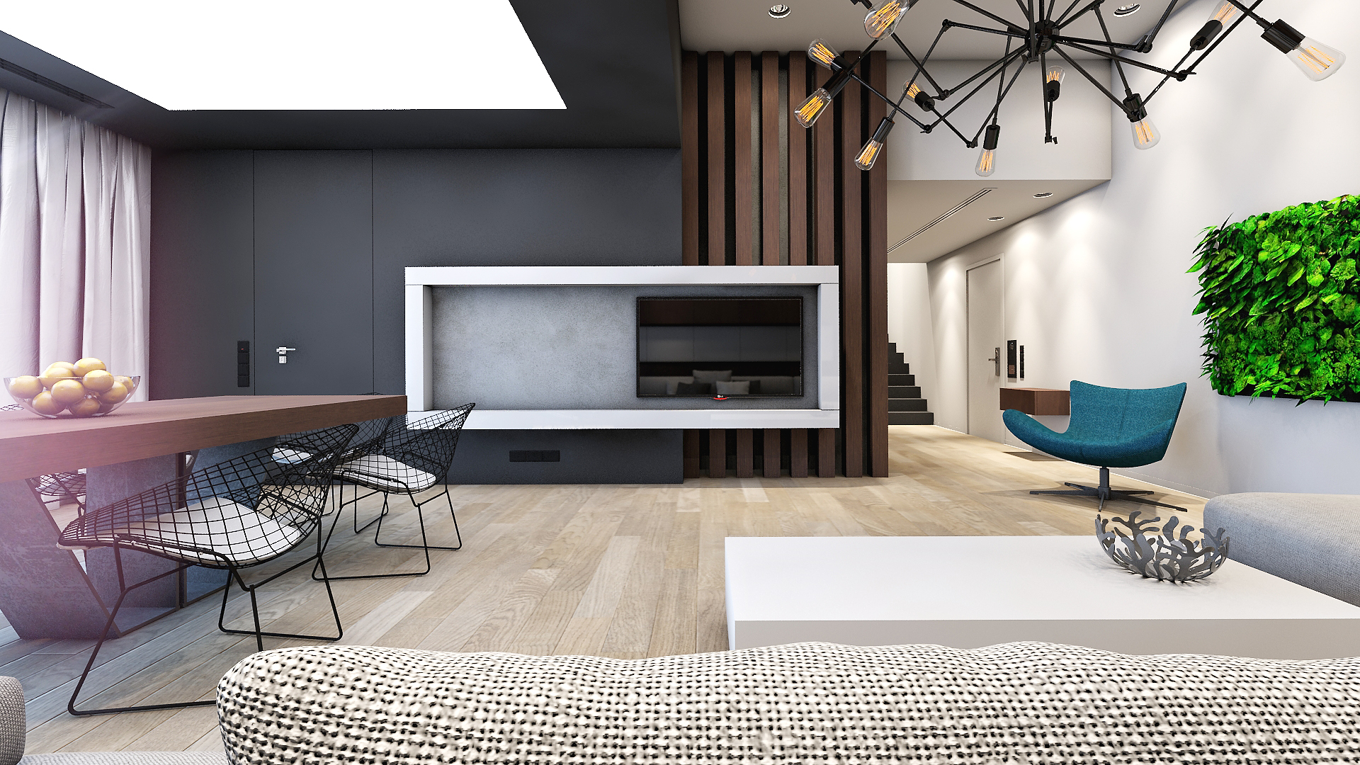 Loft Herastrau by Mon-Arh Studio Bucharest - Architizer