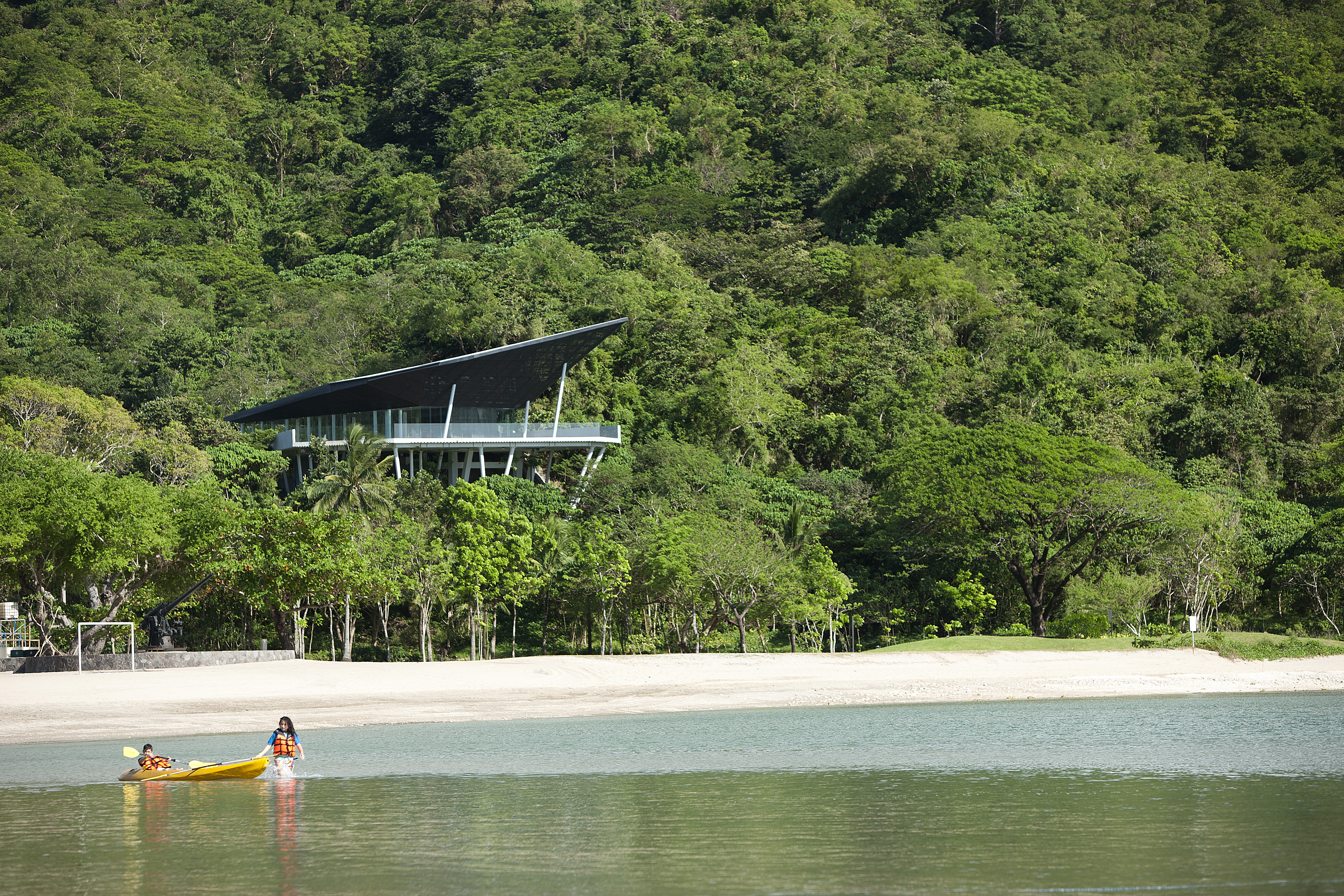 CAMSUR Capitol Building by CAZA - Architizer