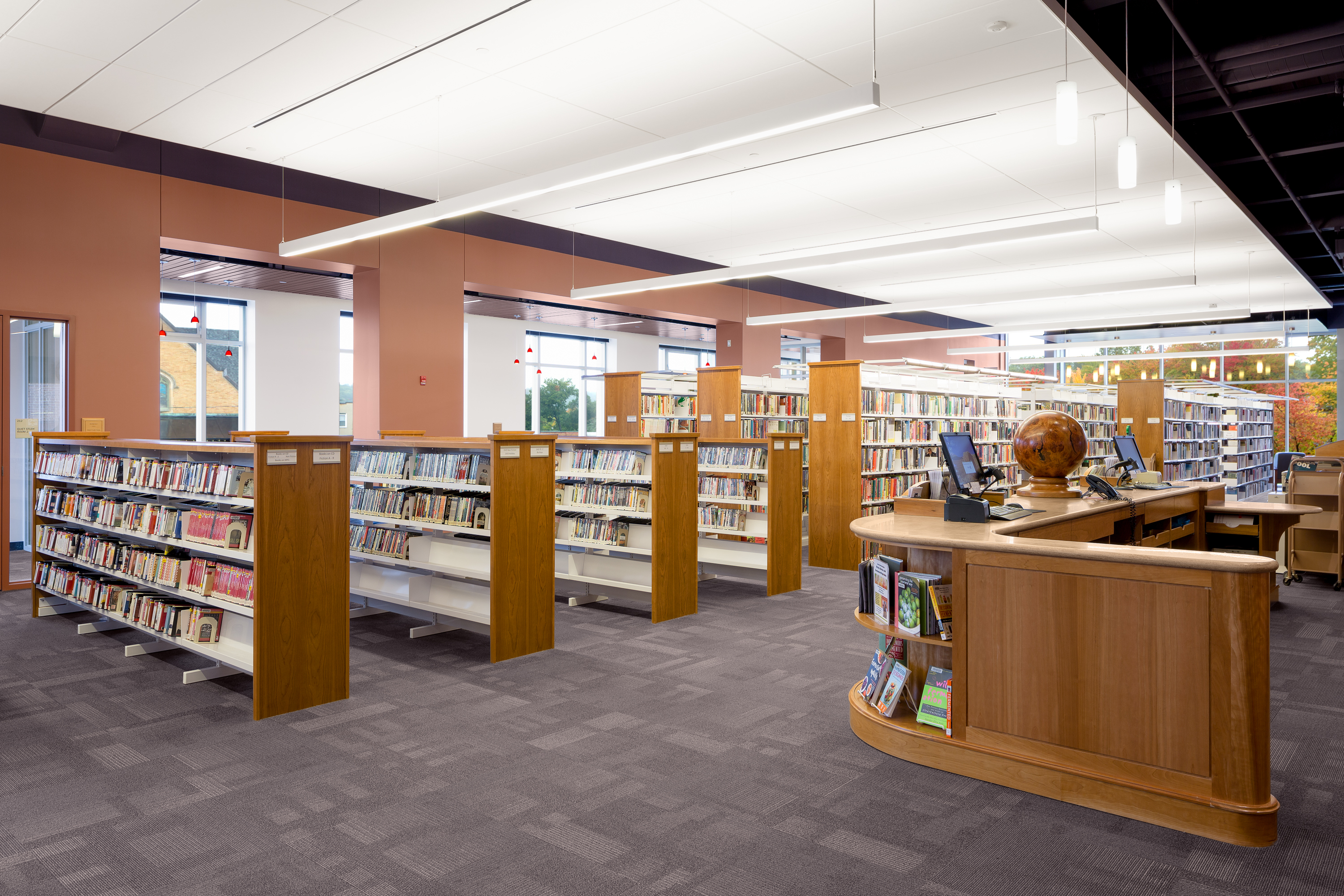 Athol Public Library by Tappé Architects - Architizer