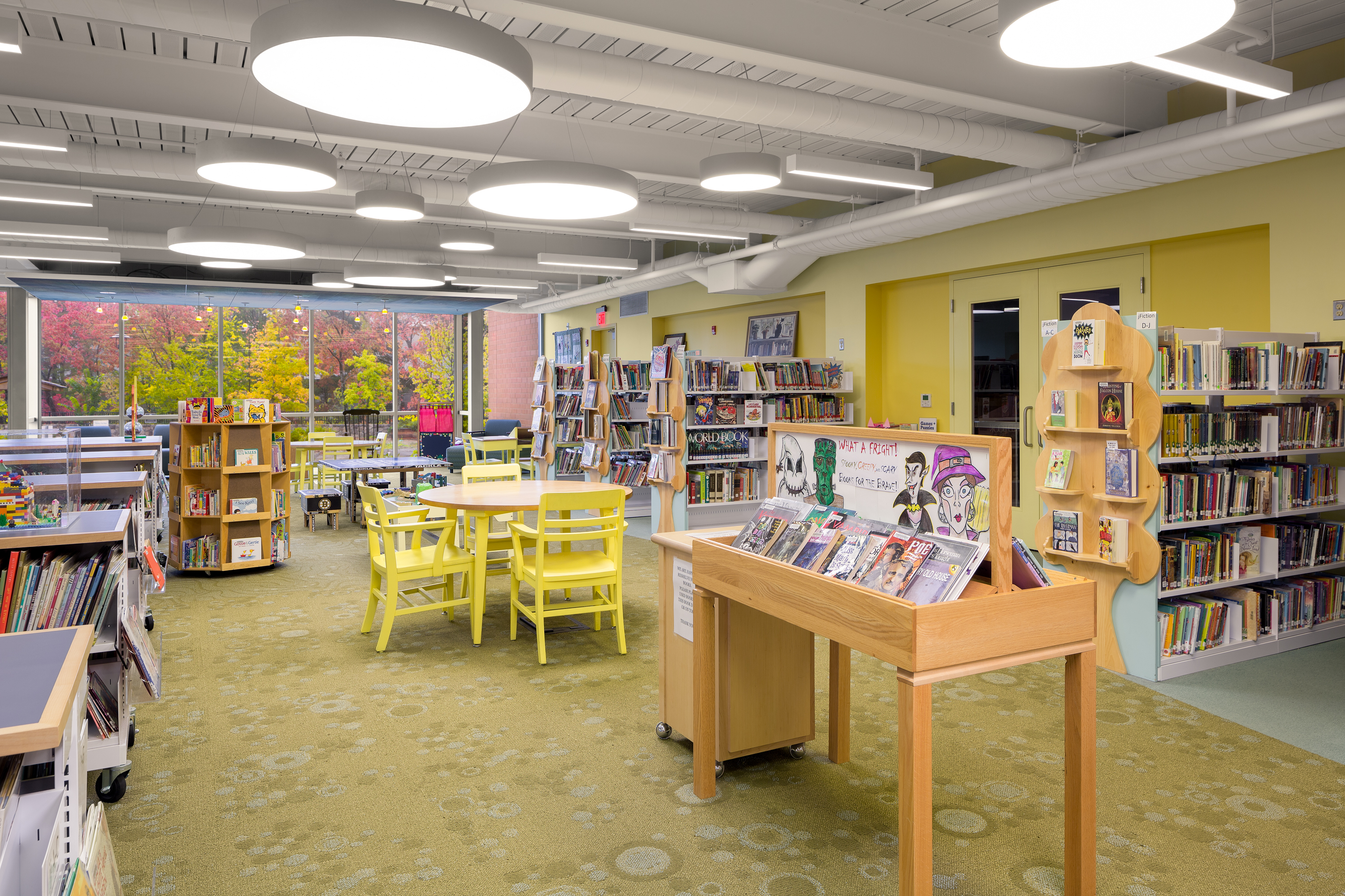 Athol Public Library by Tappé Architects - Architizer