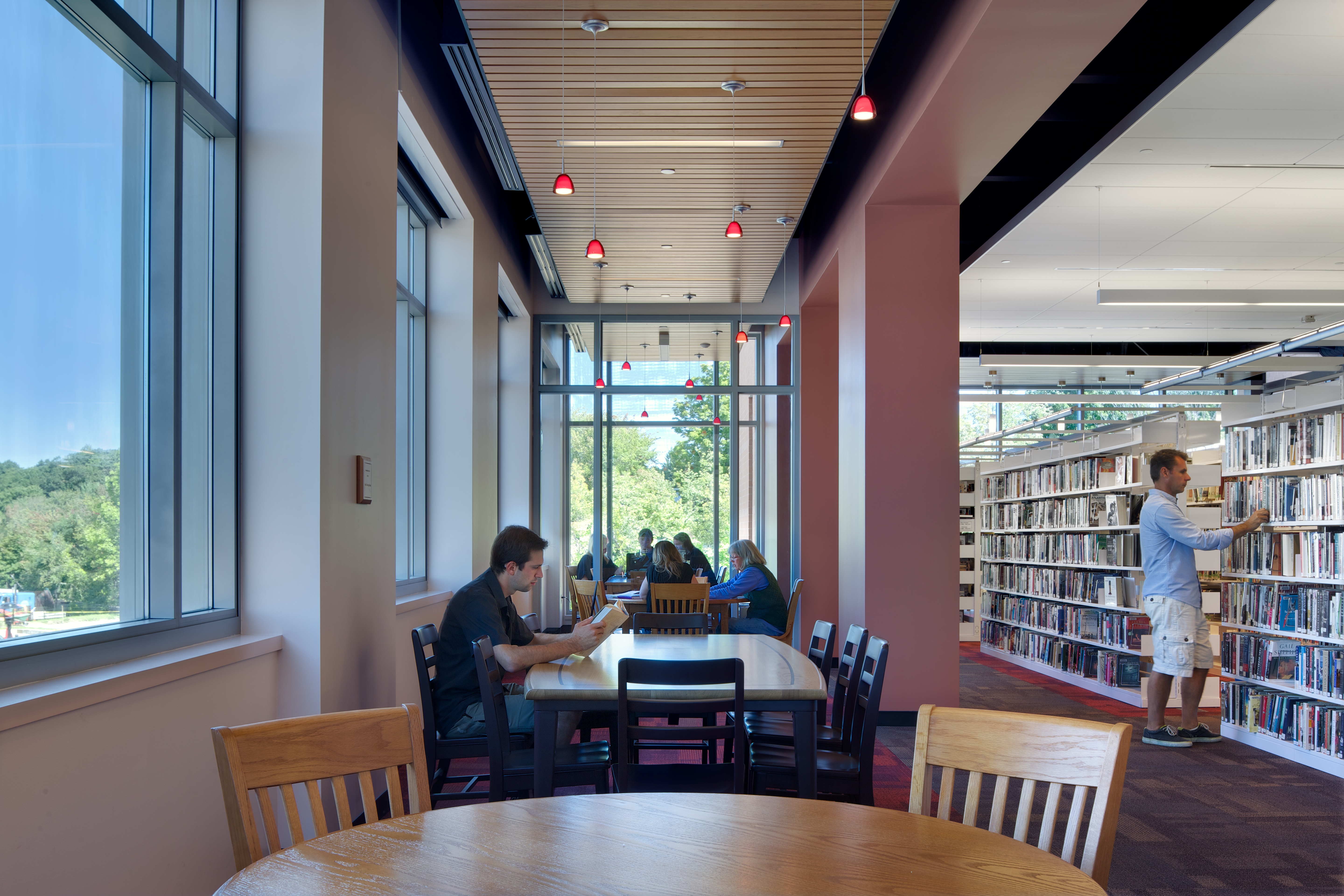 Athol Public Library - Architizer