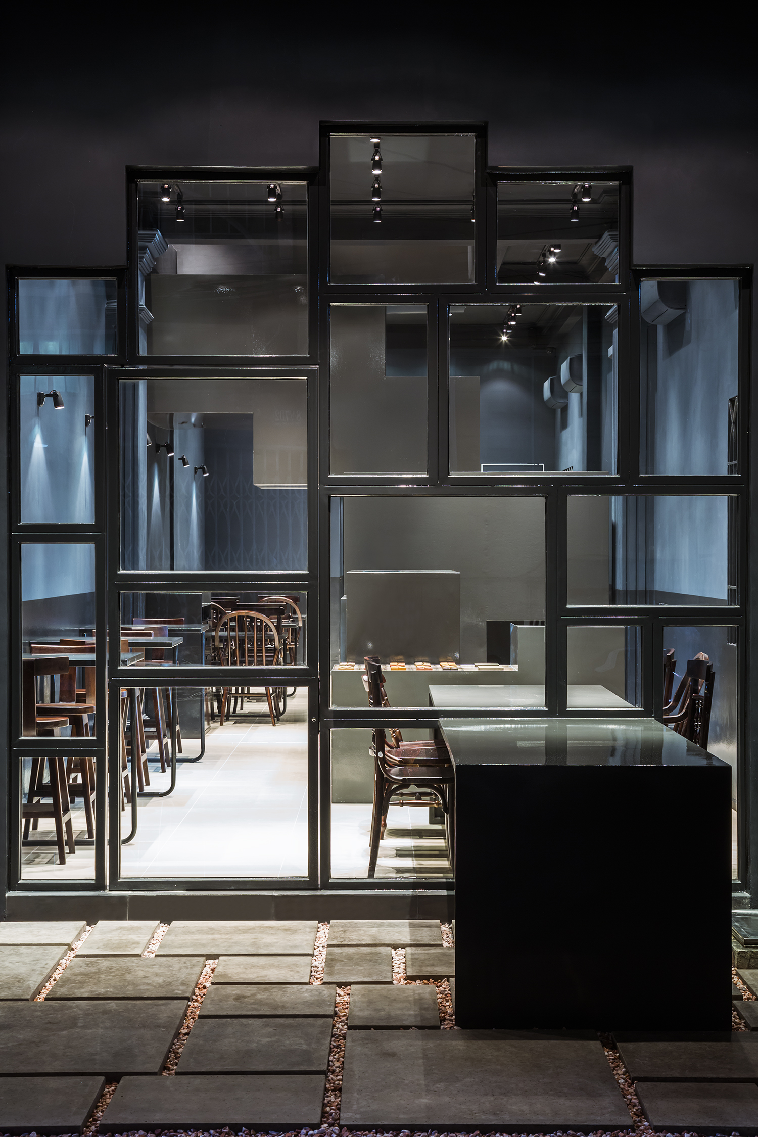 The Proscenium by Inrestudio - Architizer